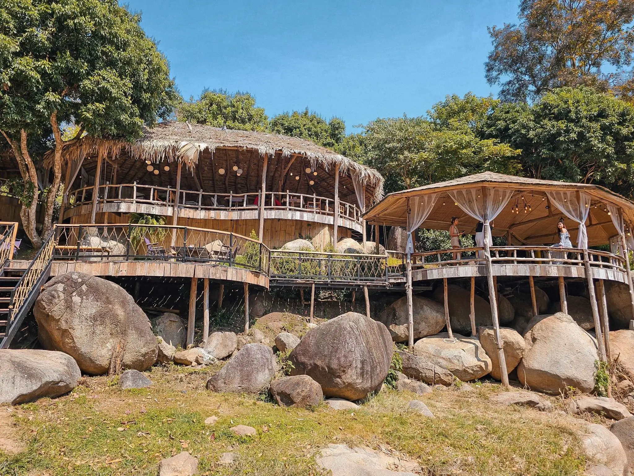 Stay Wild & Cafe🍃 | แกลเลอรีที่โพสต์โดย แอ่วกับกิ่งแก้ว | Lemon8