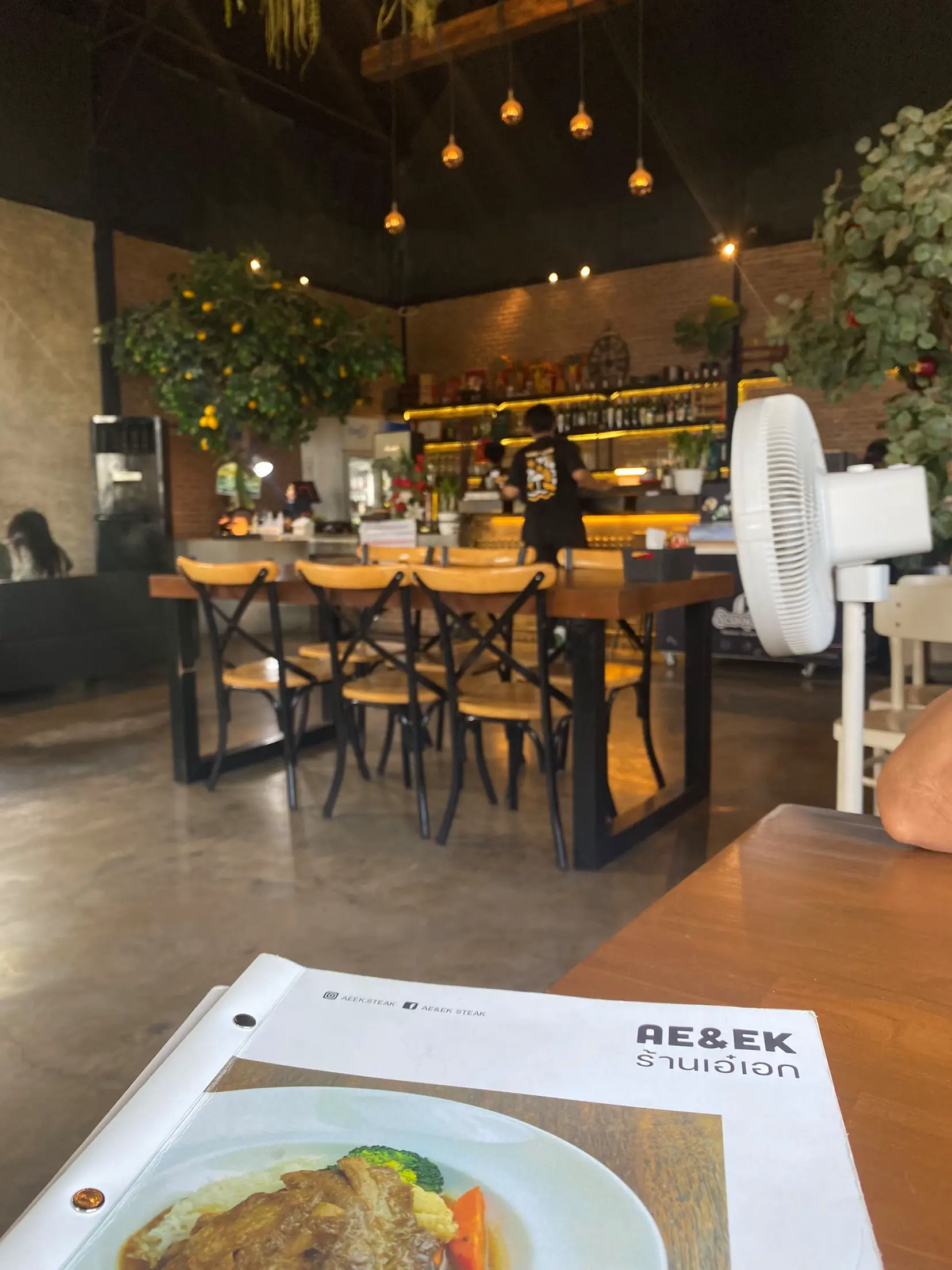 Ae & Ek Steak คนชลบุรีต้องตามไปกินเพราะรีวิวคน กทม. | แกลเลอรีที่โพสต์ ...