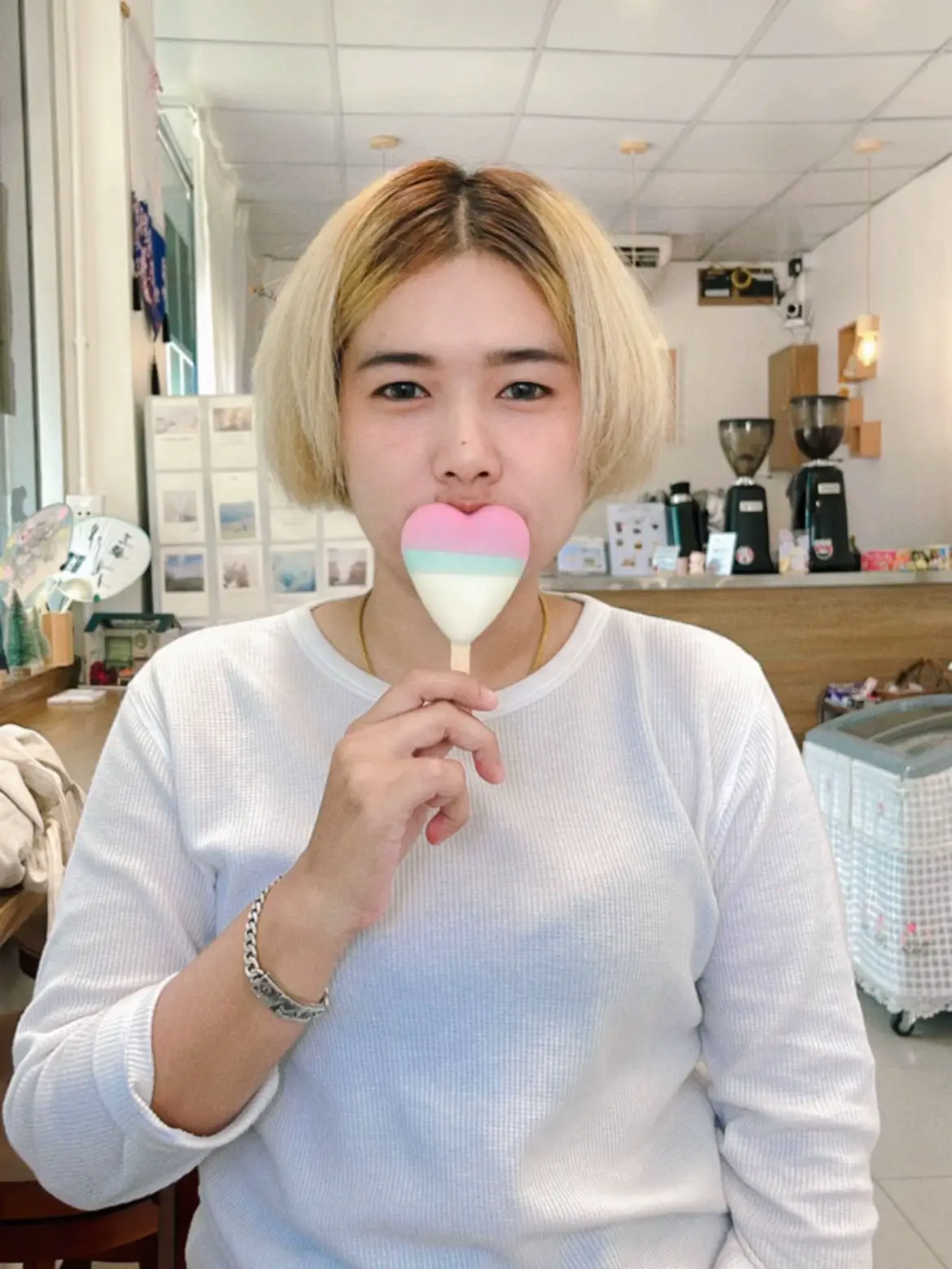 คาเฟ่ต์ปทุมธานี345 カフェ - cafe | แกลเลอรีที่โพสต์โดย ตะวัน ลำแสง | Lemon8