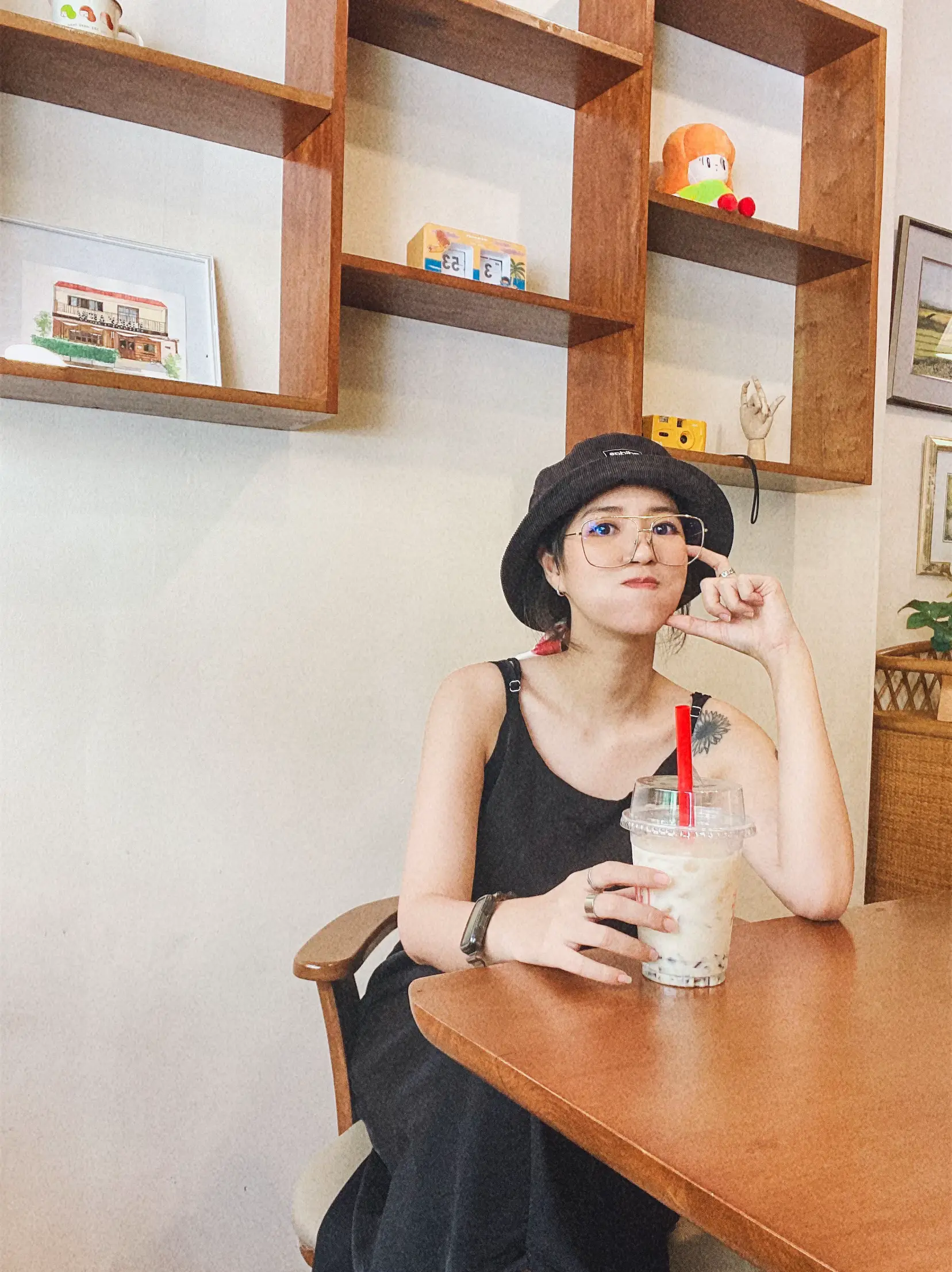 Kingkaew cafe / คาเฟ่สระบุรี | แกลเลอรีที่โพสต์โดย KULI | Lemon8