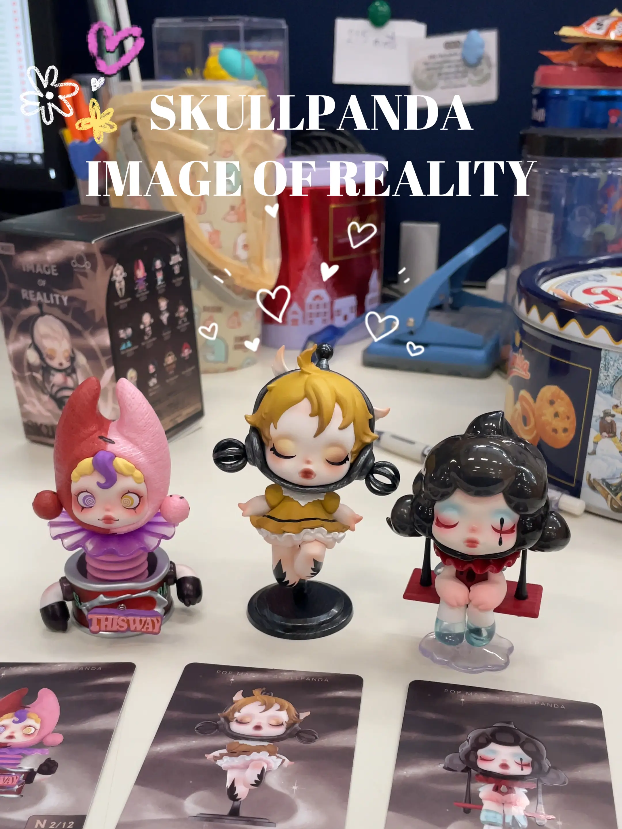 😍 SKULLPANDA คอลใหม่มาแล้ว !!! | วิดีโอที่เผยแพร่โดย ดาวลูกไก่ | Lemon8