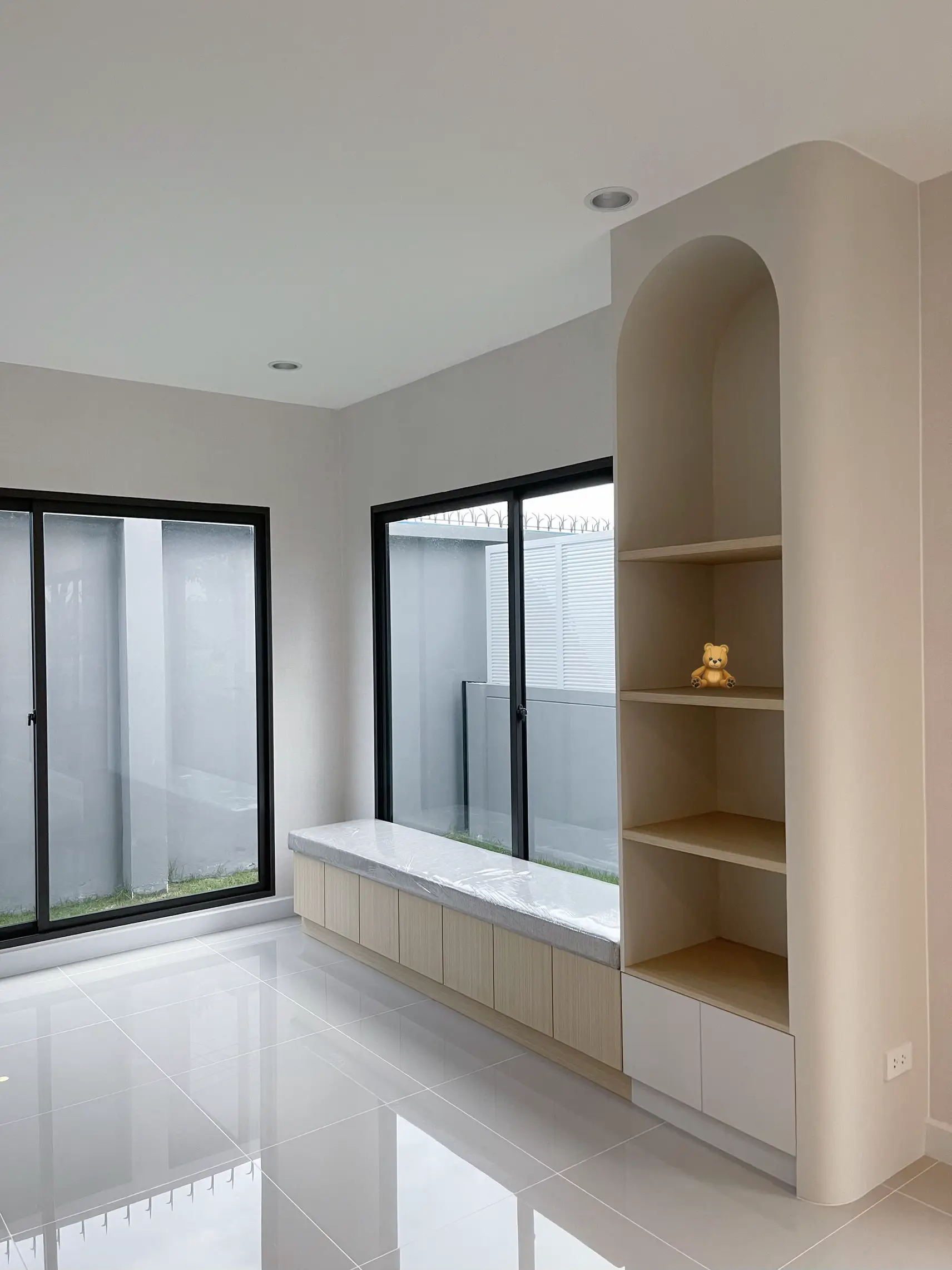 Built in บ้าน EP.4: ส่งมอบชิ้นงานที่จริงใจ ตรงปก ไม่จกตา | แกลเลอรีที่โพสต์โดย บ้านของด๋อย •ﻌ ...