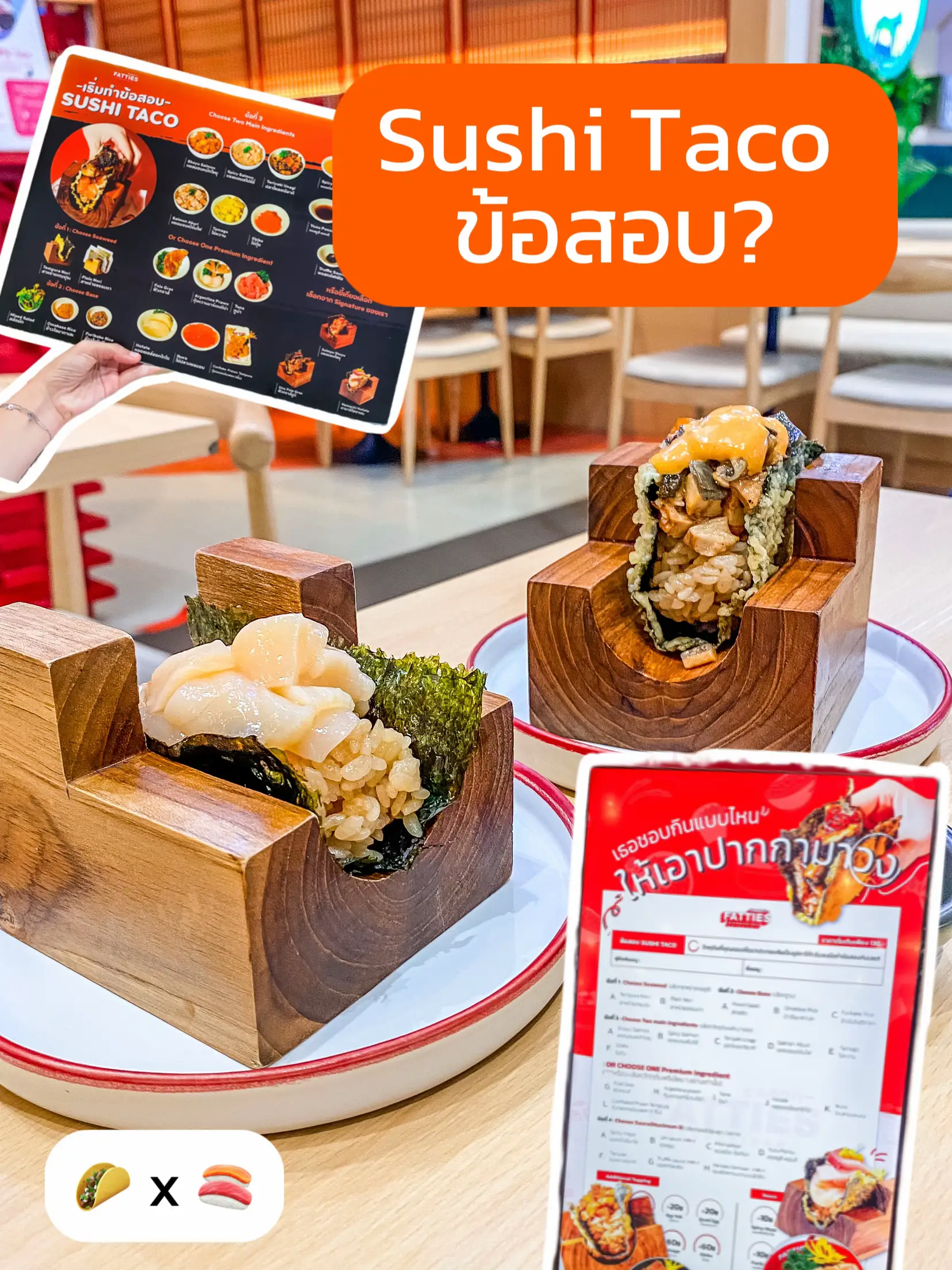 custom sushi orders - การค้นหาใน Lemon8