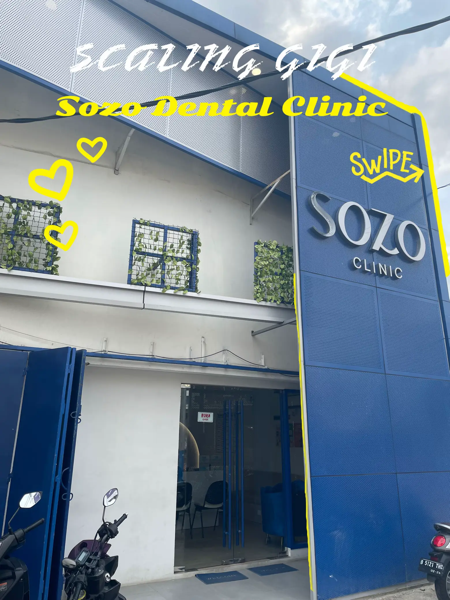 PROMO Scaling Gigi cuma 99K‼️ | Galeri diposting oleh Mita | Lemon8