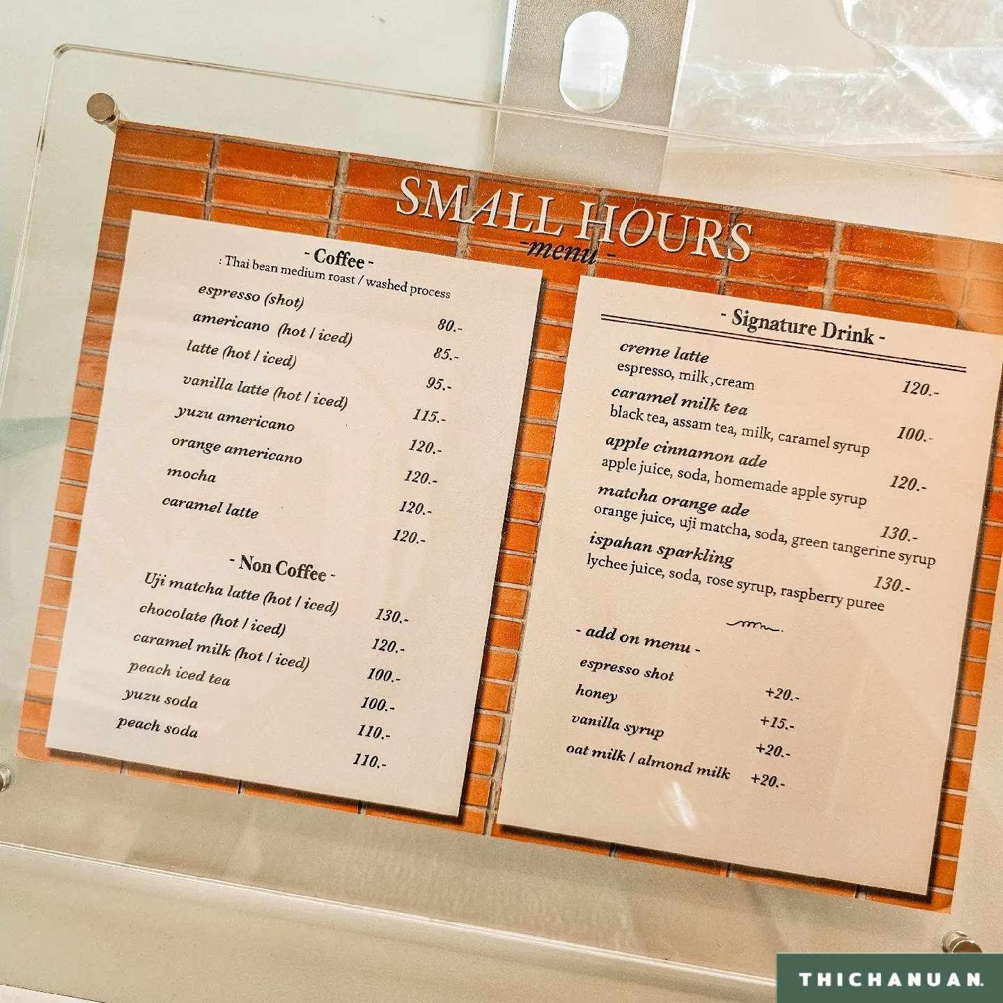 Cafe smallhours | แกลเลอรีที่โพสต์โดย TᕼIᑕᕼᗩᑎᑌᗩᑎ | Lemon8