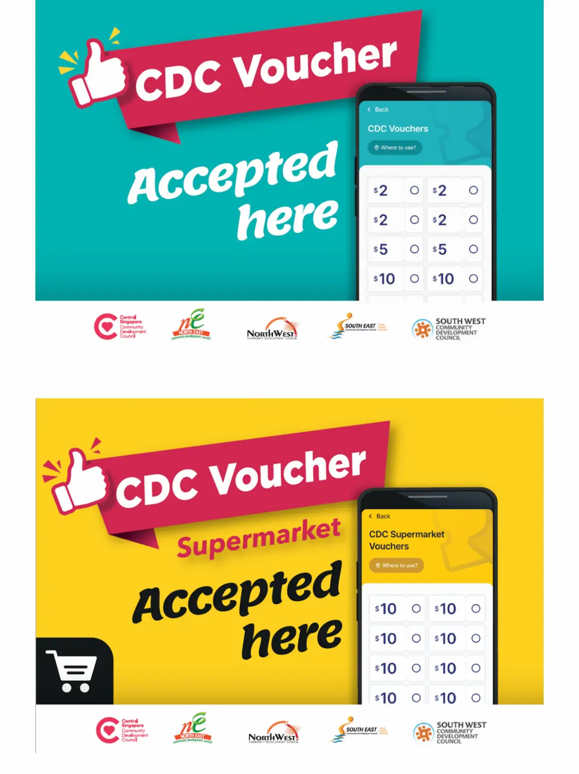 Have you redeemed the CDC vouchers? | Gallery posted by Veron | Lemon8