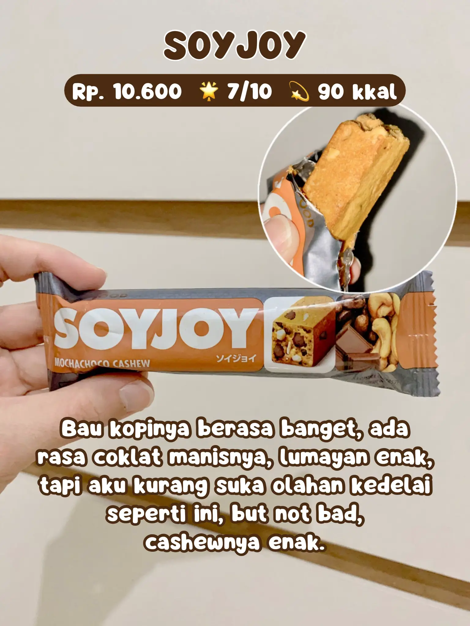 Kalori Roti Say Bread Indomaret - Pencarian Lemon8