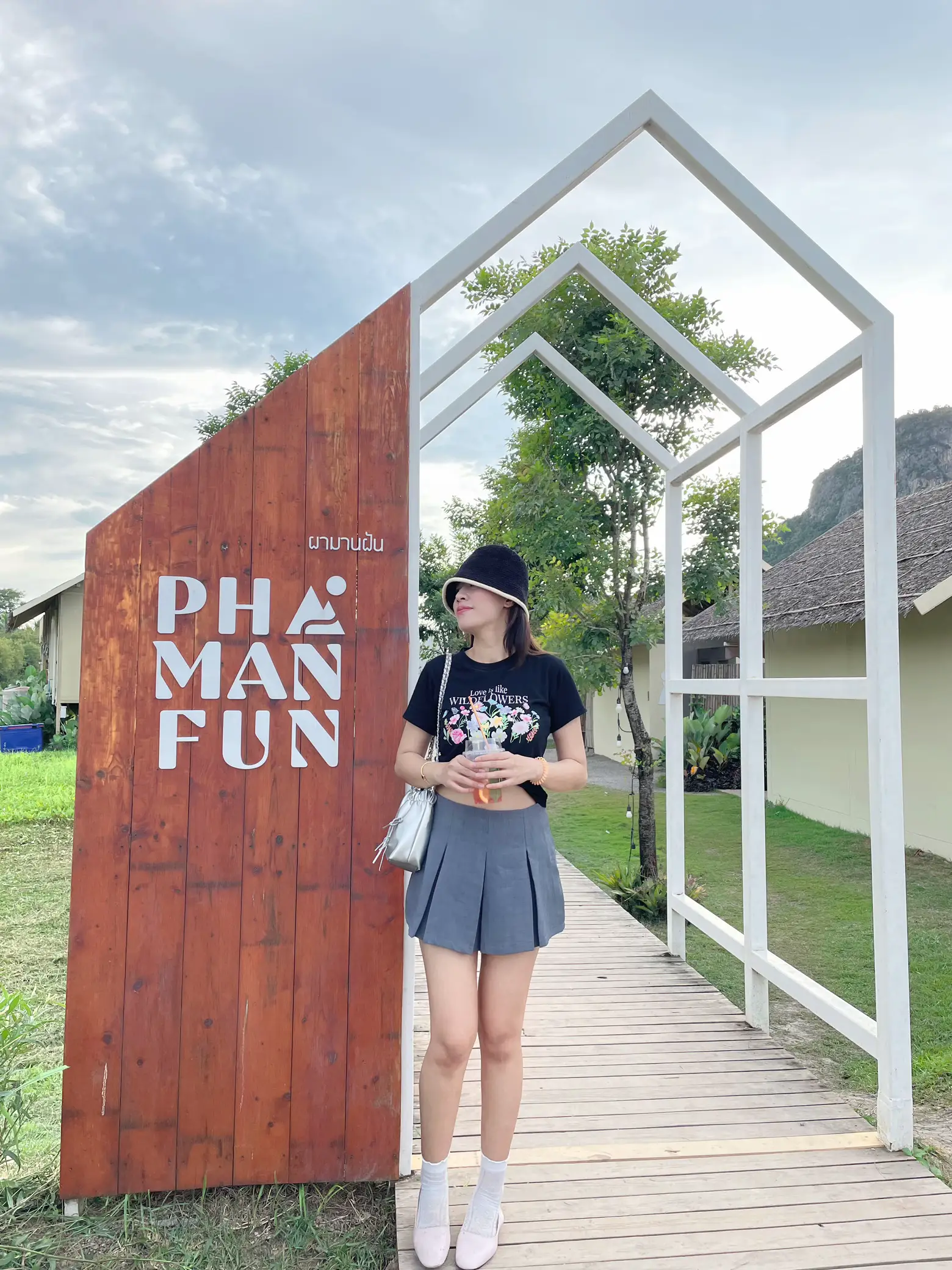 Pha man fun khonkean 🍊🌳 | แกลเลอรีที่โพสต์โดย พิงคึ シ🛝🍎 🧤 | Lemon8