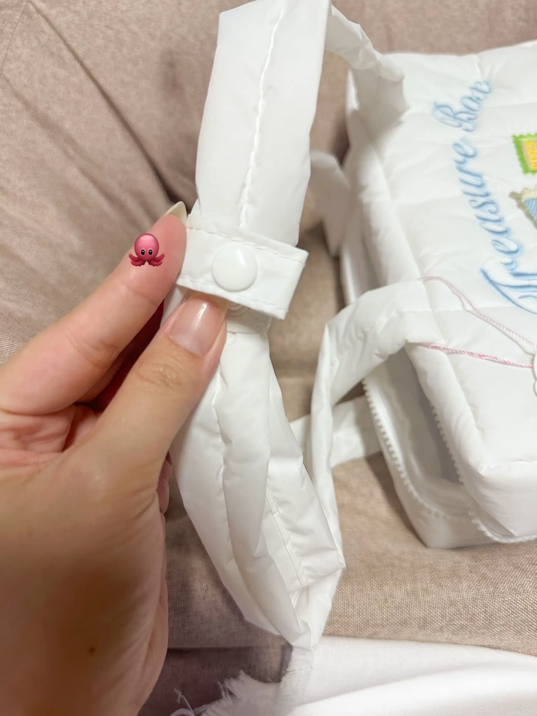 Marshmallow bon voyage 🧈 | แกลเลอรีที่โพสต์โดย บูบู้อยากรีวิว | Lemon8