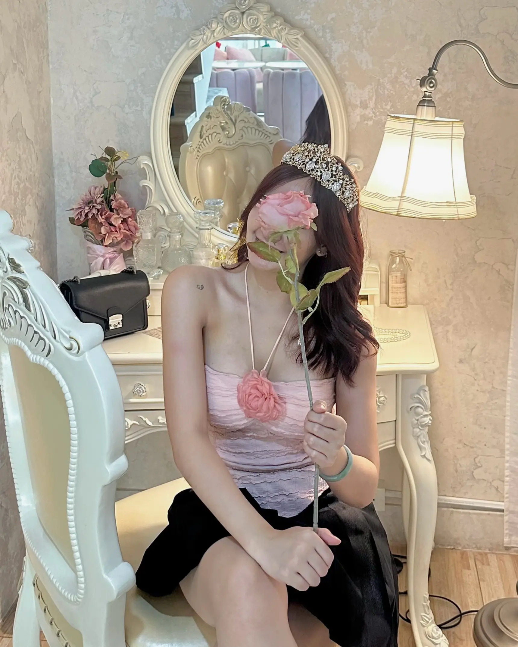 คาเฟ่เจ้าหญิง ย่านพระราม9👑 | แกลเลอรีที่โพสต์โดย Ma Meaw | Lemon8