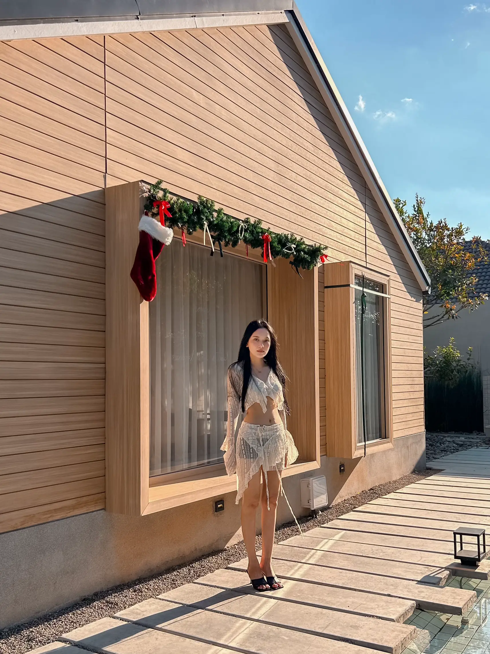 คาเฟ่เชียงใหม่ ที่ได้รูปแบบฉ่ำาาา🍋 🌲 | แกลเลอรีที่โพสต์โดย 1102.qp | Lemon8