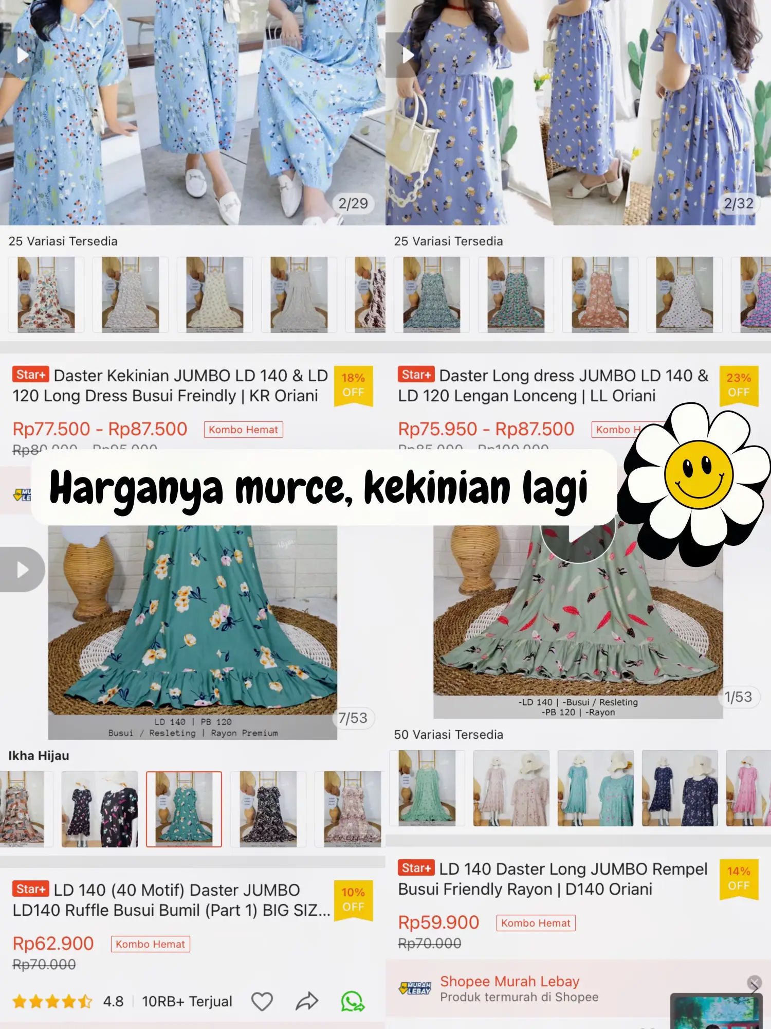 Rekomendasi Jajanan IRT Dasteran Kekinian 😍😁 | Galeri diposting oleh ...
