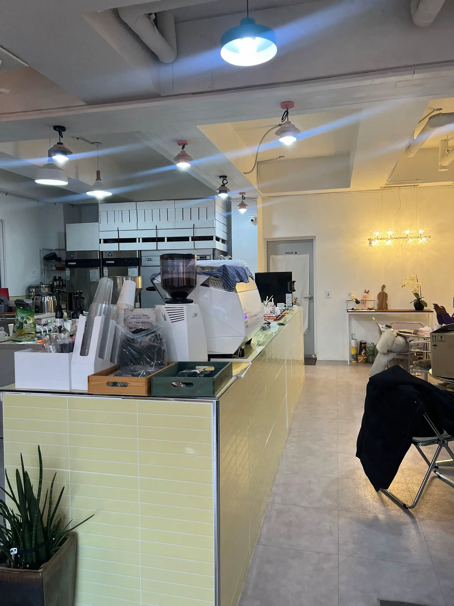 요거바라 (Yogurbara) คาเฟ่โยเกิร์ตเกาหลีอันดับหนึ่งในใจ💚 | แกลเลอรีที่โพสต์ ...