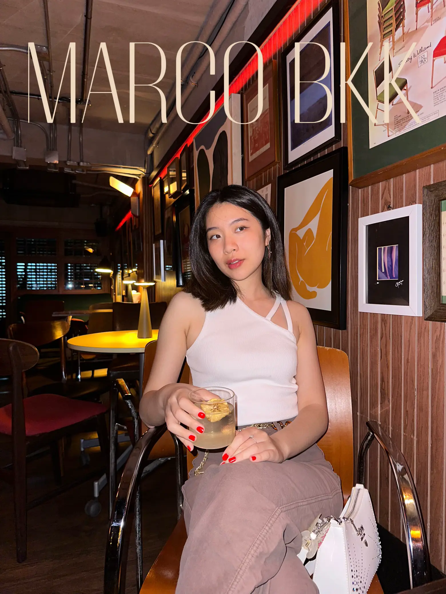 MARCO BKK | แกลเลอรีที่โพสต์โดย Ratchii | Lemon8