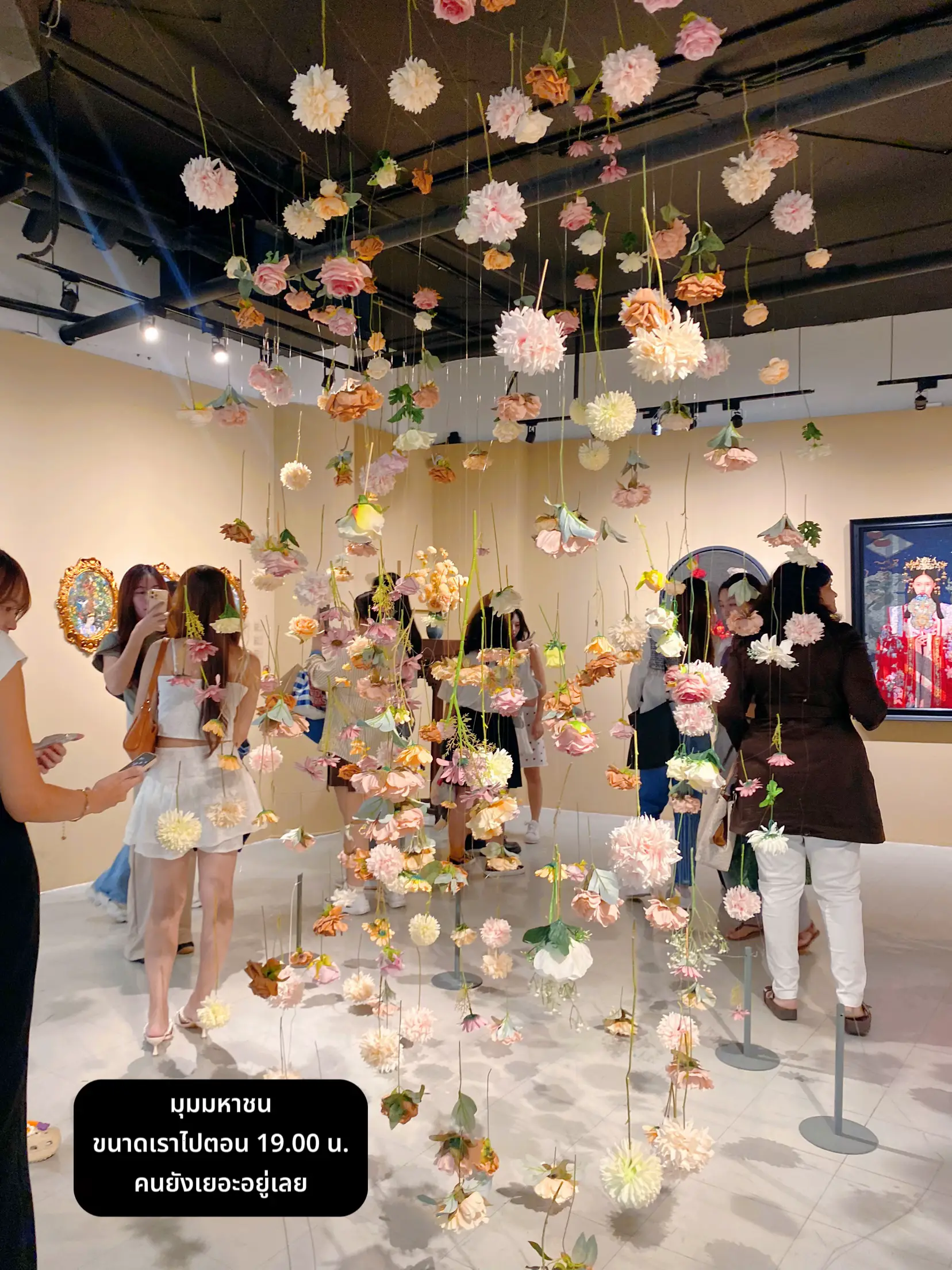 🌷Flowers Need Time to Bloom: ว่าด้วยการแบ่งบานตามวัย🧚🏻‍♀️ | แกลเลอรีที่ ...