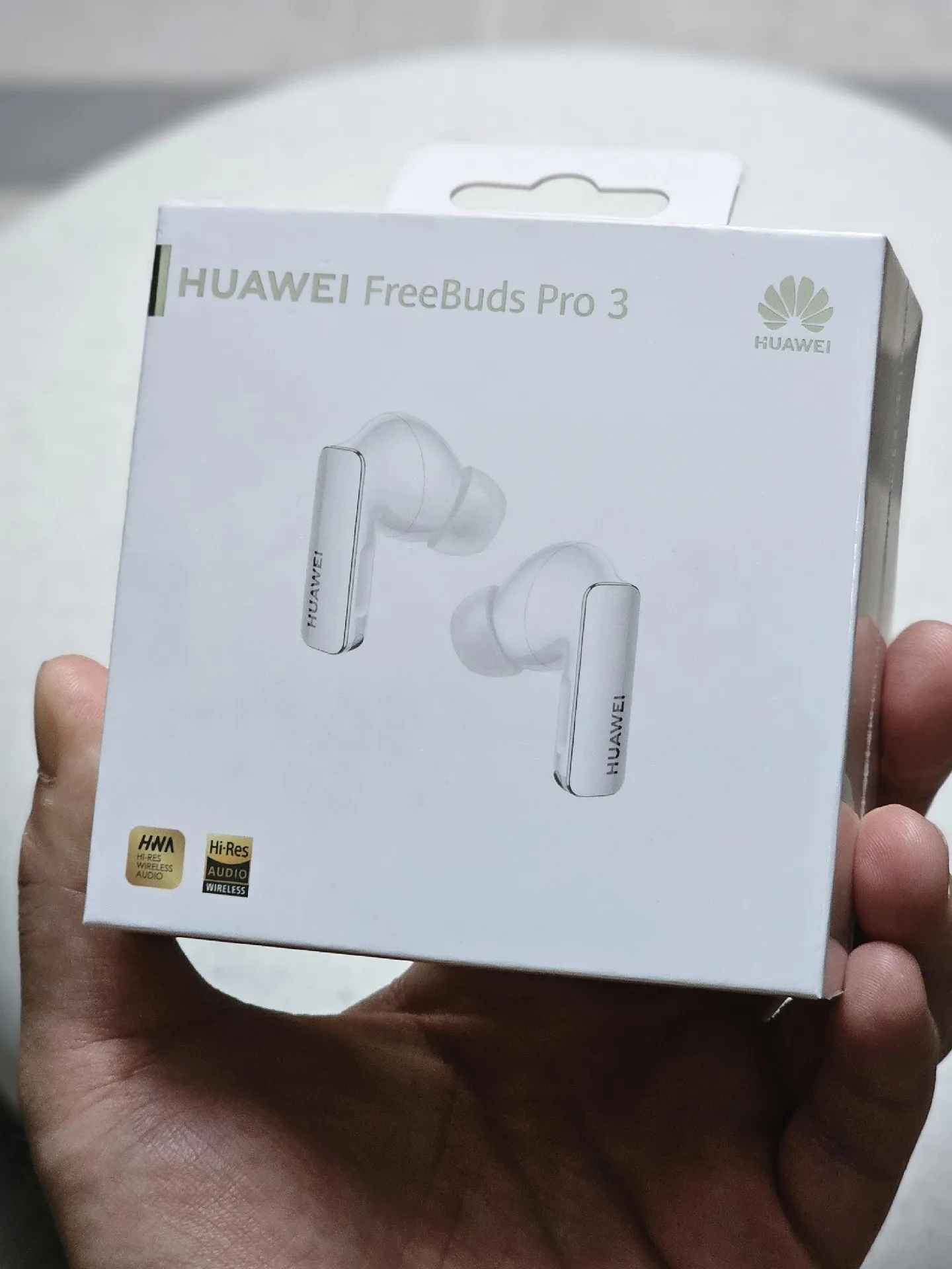 ใหม่! HUAWEI FreeBuds Pro 3 | แกลเลอรีที่โพสต์โดย papayatop.com | Lemon8