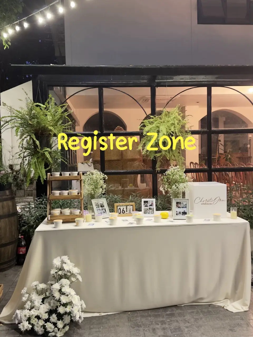 รีวิวจัดงานแต่งที่ Amco House | แกลเลอรีที่โพสต์โดย Pubpabstudio | Lemon8