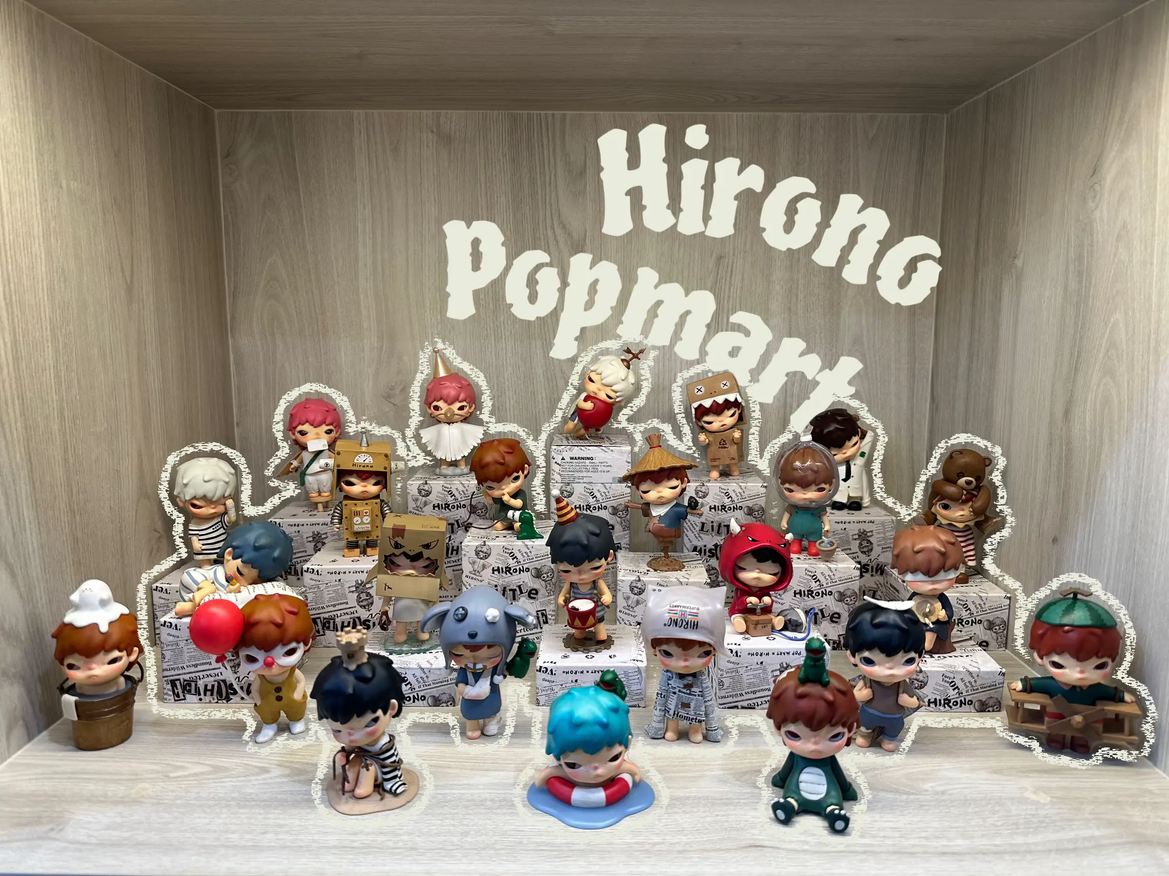 Hirono | แกลเลอรีที่โพสต์โดย Mon | Lemon8