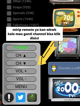 NOSTALGIA TONTONAN TV 90AN YUK | Galeri diposting oleh Fida NR | Lemon8