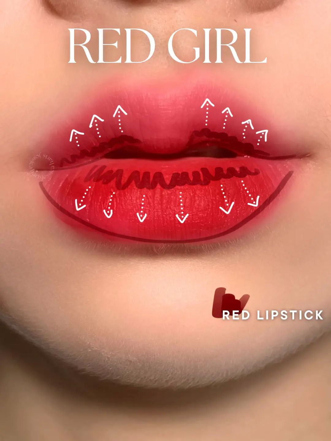 LIP TUTORIAL BUAT PEMULA 💋 | Galeri diposting oleh Jessica Haris | Lemon8