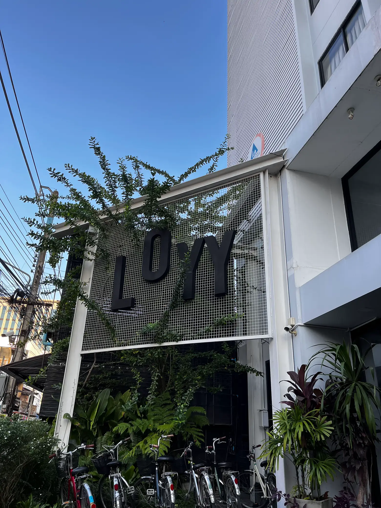 Loyy hotelที่พักราคาน่ารัก เดินทางเที่ยวได้สะดวกเชียงใหม่ | แกลเลอรีที่ ...