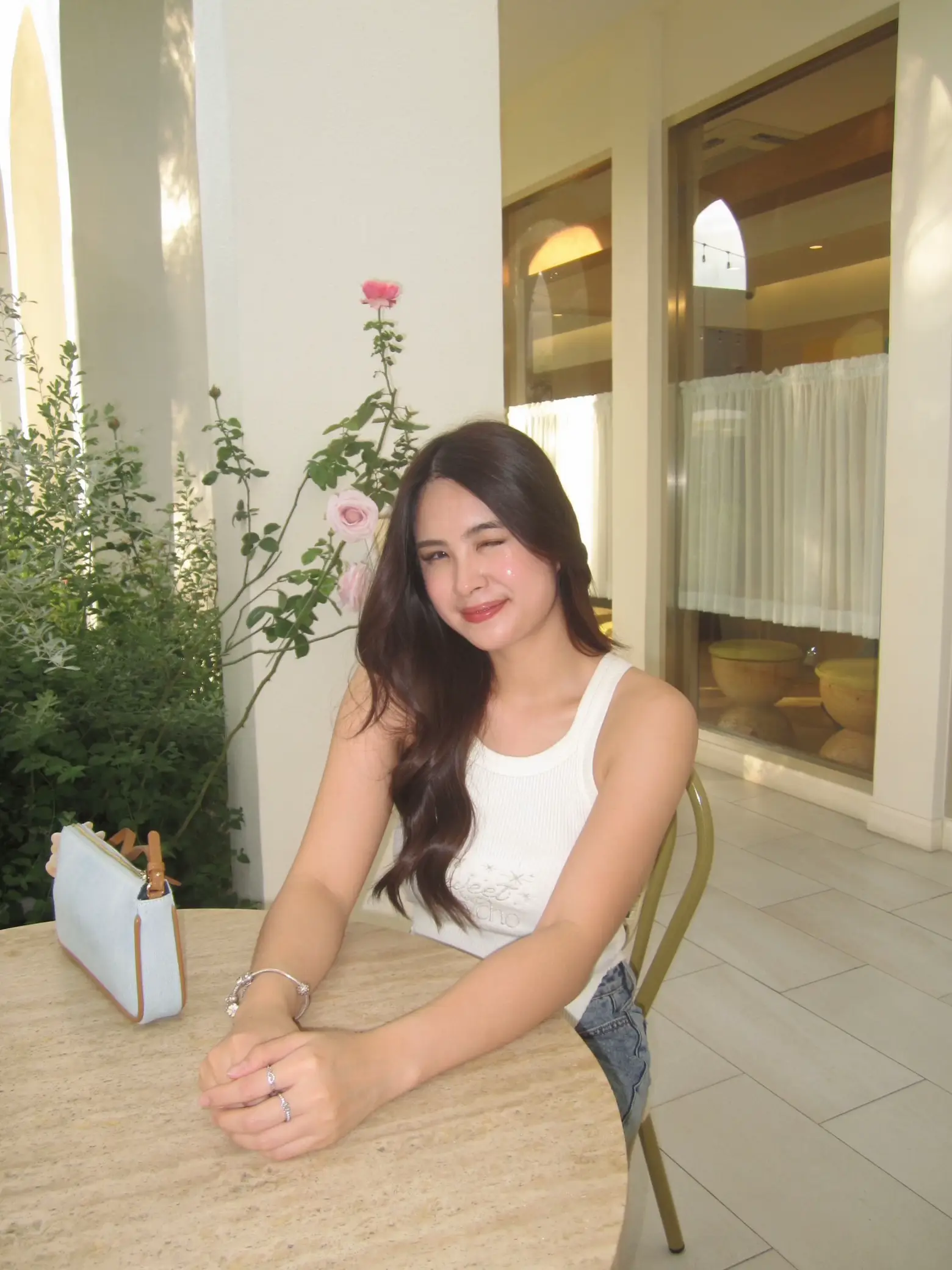 รีวิวกล้องดิจิตอล Canon 📸 Skin Toneตอนเปิดแฟลชจึ้งมาก! | แกลเลอรีที่โพสต์โดย Mya Boonnalin | Lemon8