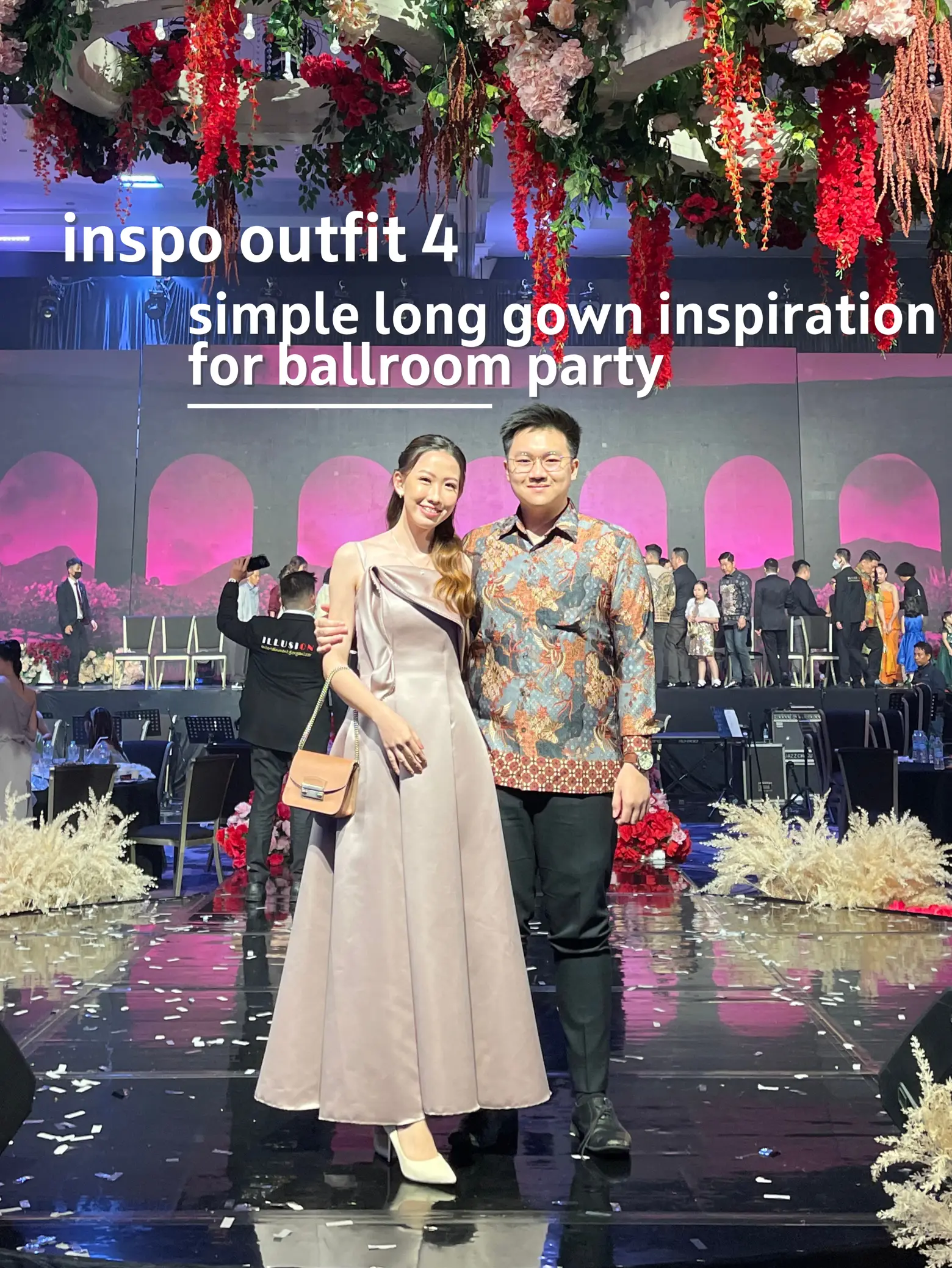 COUPLE OUTFIT | WEDDING GUEST INSPO ! | Galeri diposting oleh Nathalia ...