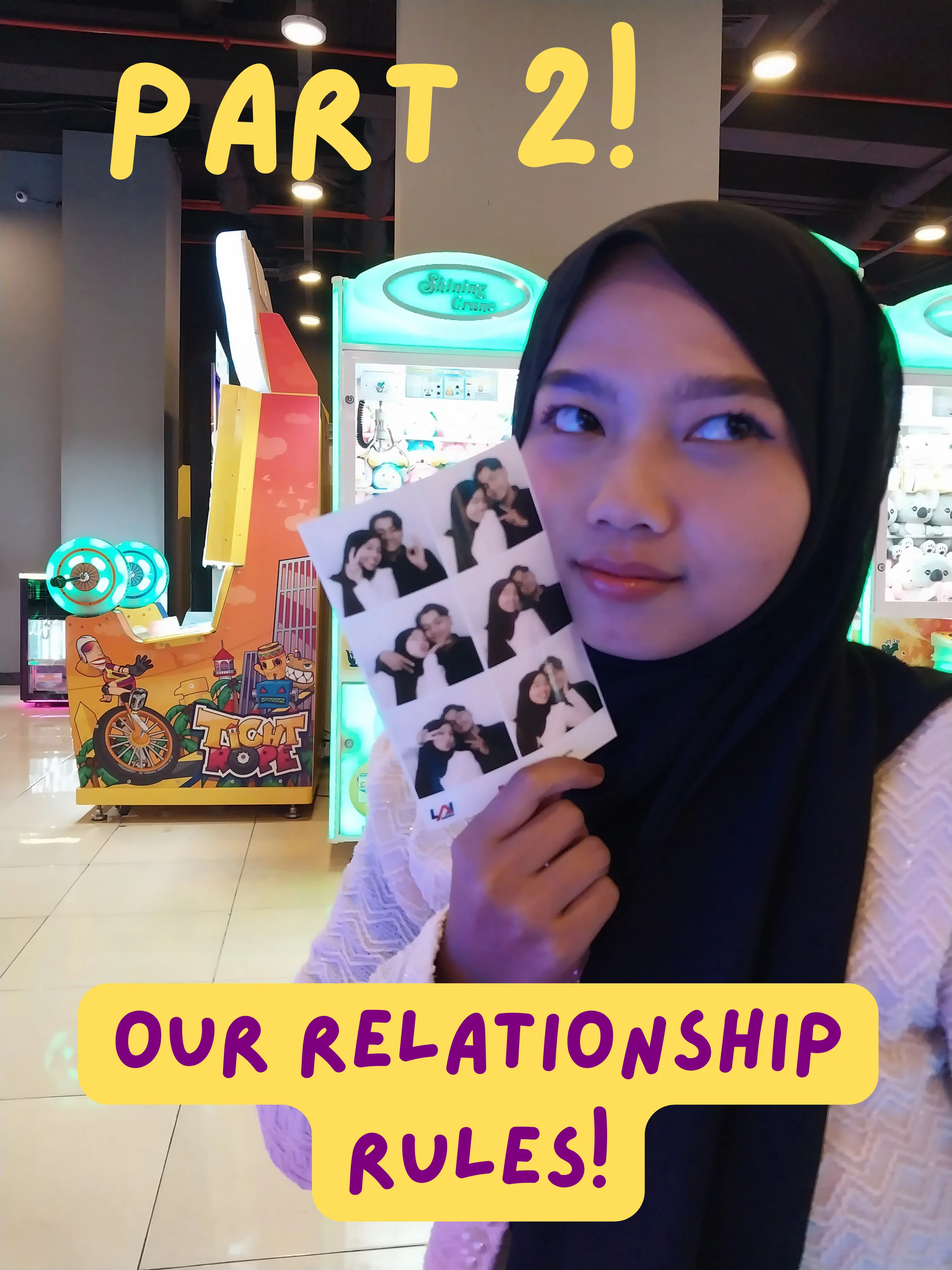 Peraturan tidak tertulis, aku dan pasangan PART 2😆 | Galeri diposting oleh 𝒟𝒾𝓉𝒶 𝒜𝓎𝓊 | Lemon8