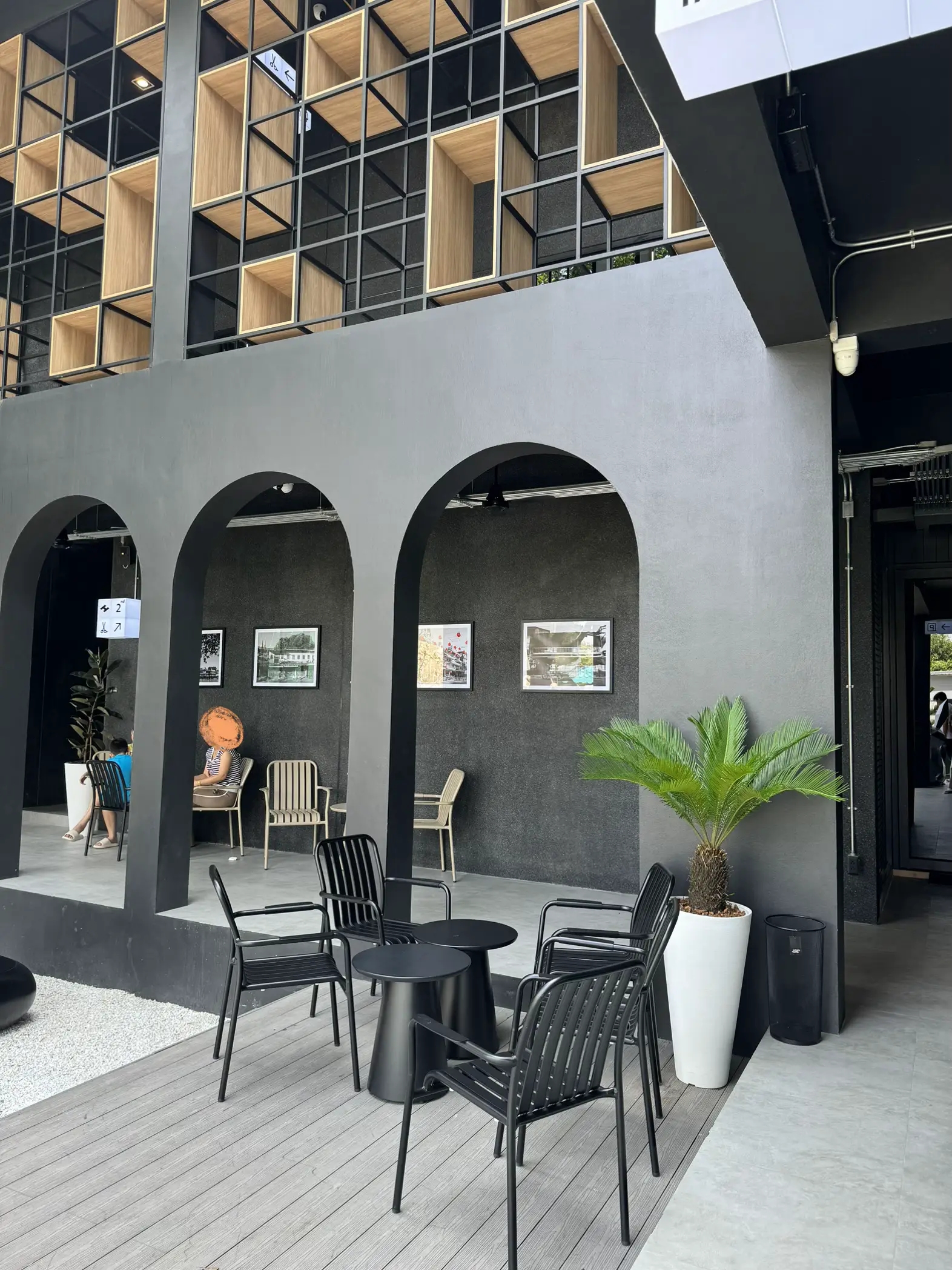 Holm Gathering Cafe คาเฟ่เปิดใหม่จันทบุรี | แกลเลอรีที่โพสต์โดย Ssamintt story | Lemon8