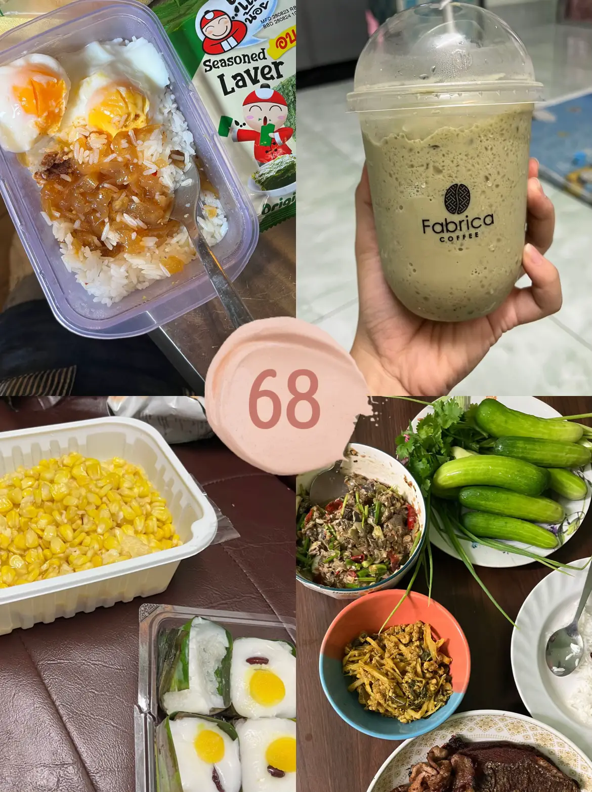 Day68 | แกลเลอรีที่โพสต์โดย Prrrrm | Lemon8