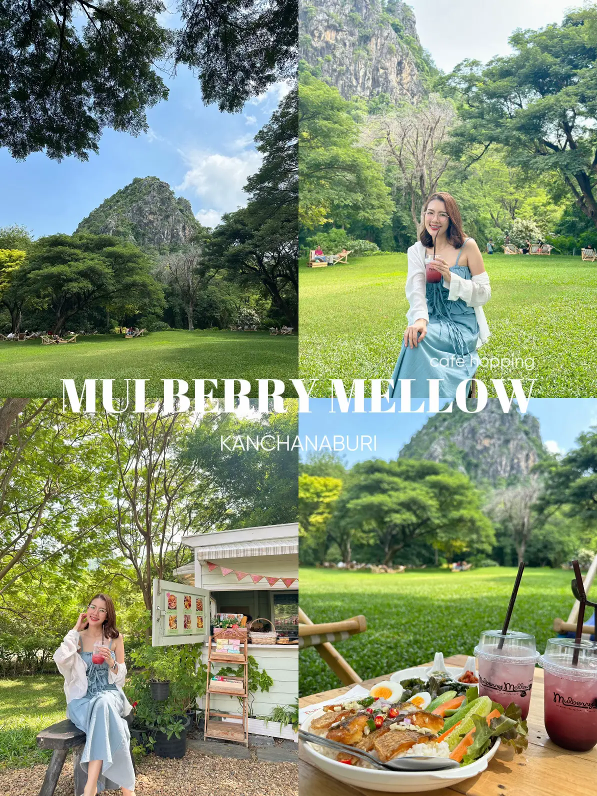 MULBERRY MELLOW 🍡🍧🍃 | แกลเลอรีที่โพสต์โดย Gygee | Lemon8