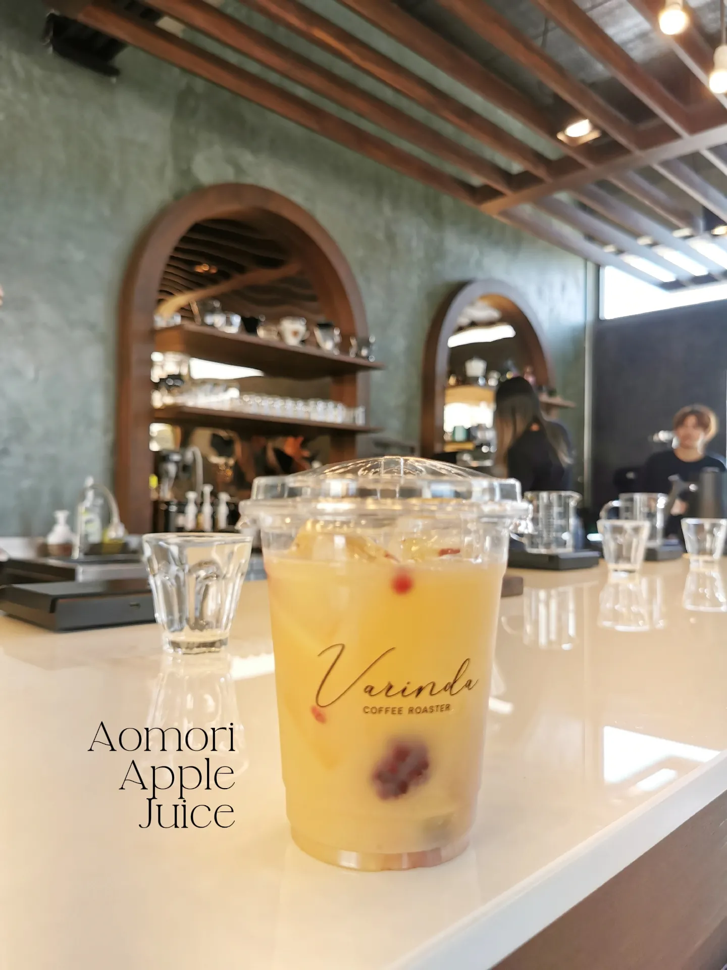 Varinda Coffee Roaster ร้านกาแฟและโรงคั่วเปิดใหม่ | แกลเลอรีที่โพสต์โดย ...