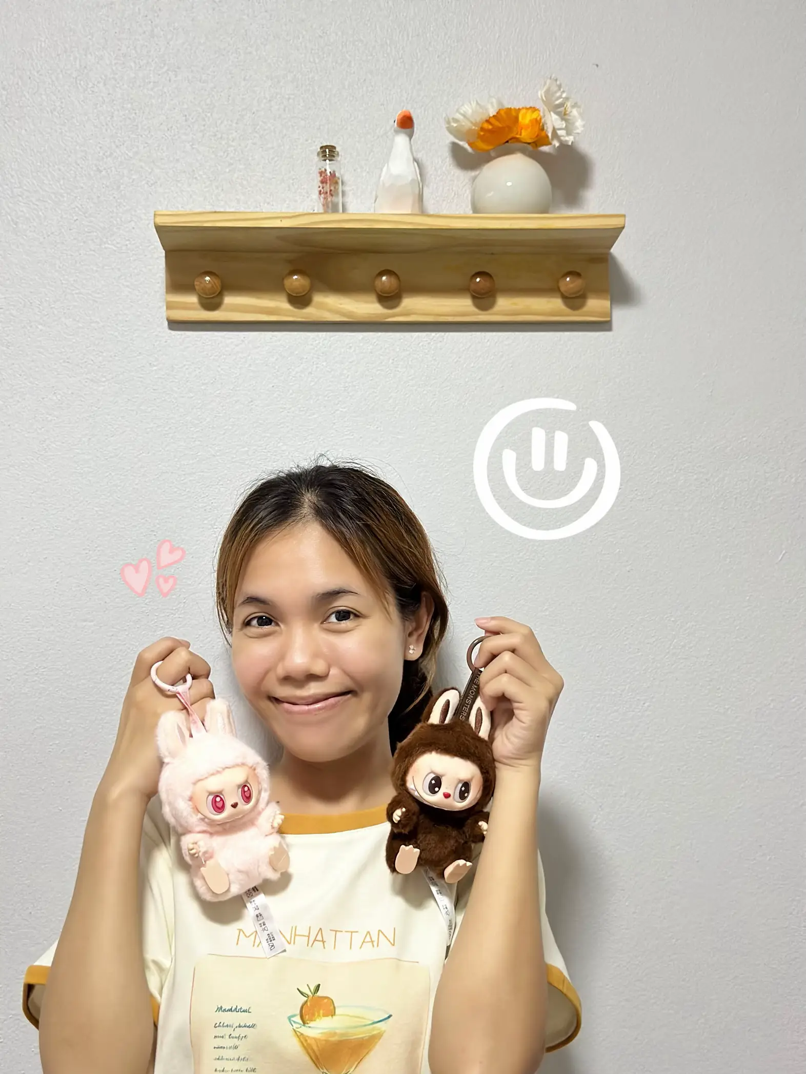 LABUBU V.2 | แกลเลอรีที่โพสต์โดย แหม่มมี่แหม่ม〰︎ | Lemon8