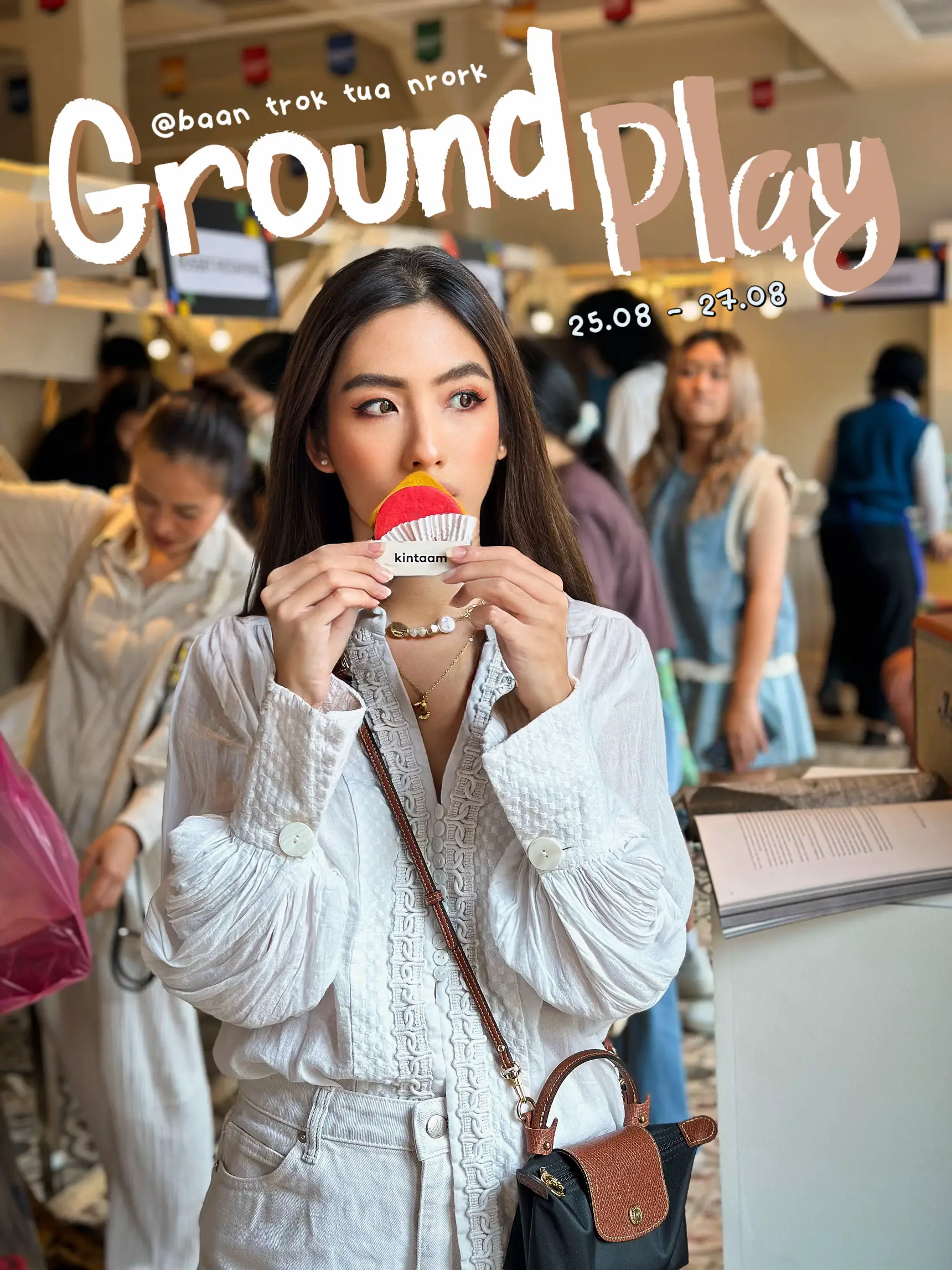 GroundPlay 🛝 @baantrok | สายอาร์ตทั้งหลาย!! ห้ามพลาด | แกลเลอรีที่โพสต์โดย Jun Imai | Lemon8