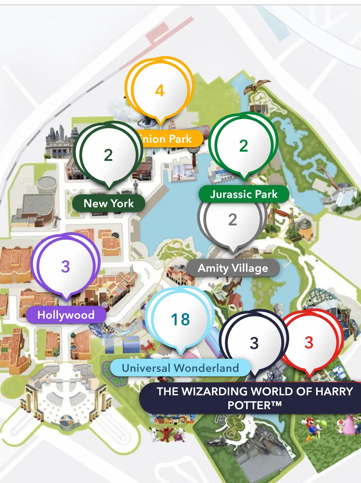 things no one told you about USJ + RIDES REVIEW 🎟️ | Gallery posted by ...