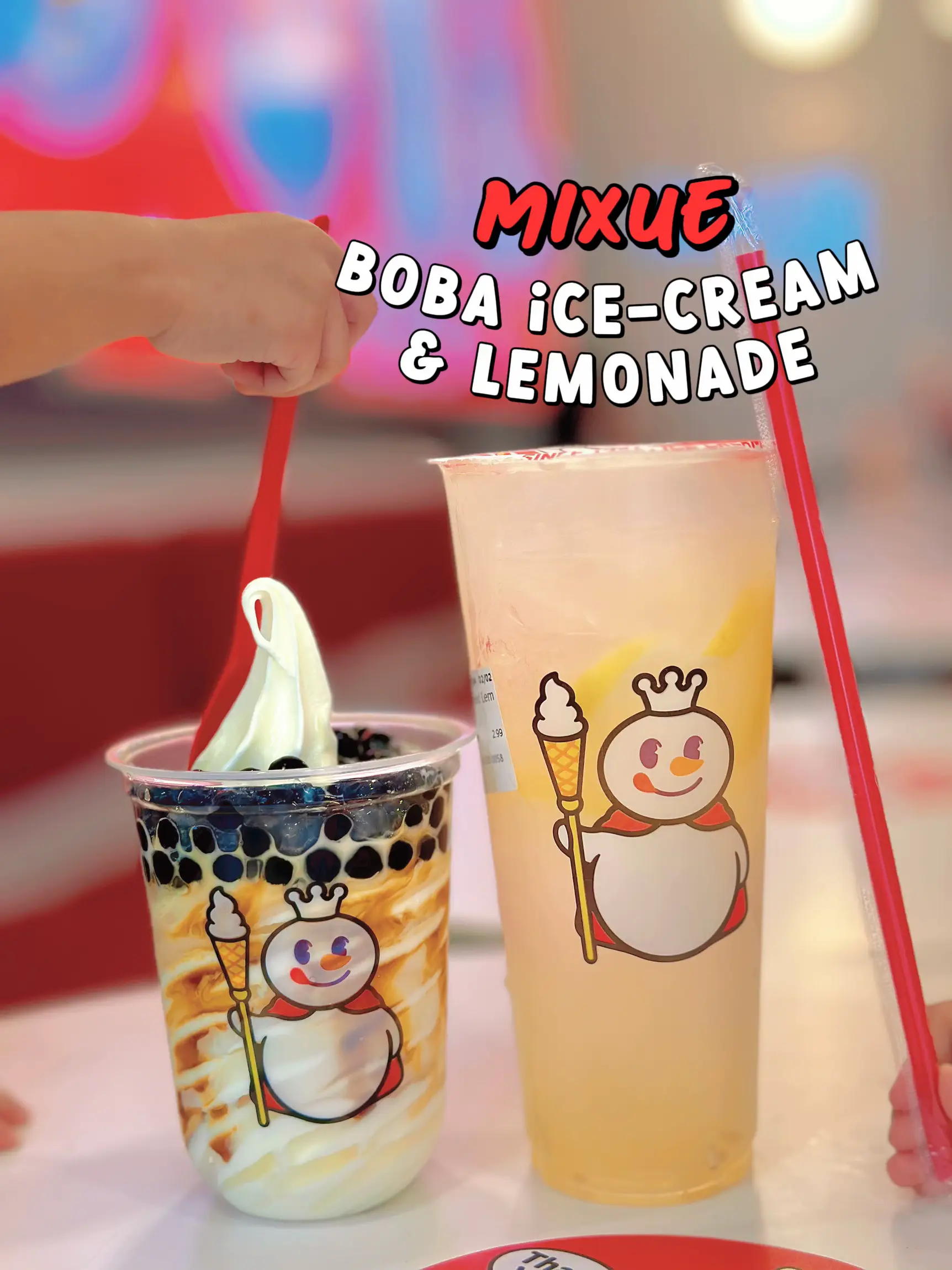 📍Mixue | Galeri disiarkan oleh Ratu𝓟𝓲𝓷𝓴 | Lemon8