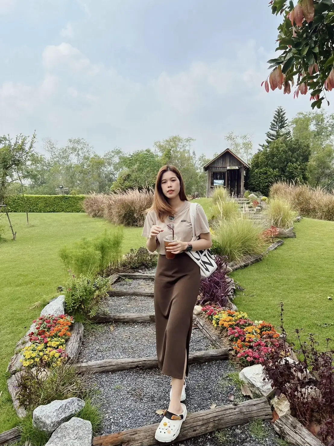 🍋แต่งตัวหวานๆ ฉบับสาวไม่หวาน🍋 | แกลเลอรีที่โพสต์โดย Mind Mor | Lemon8