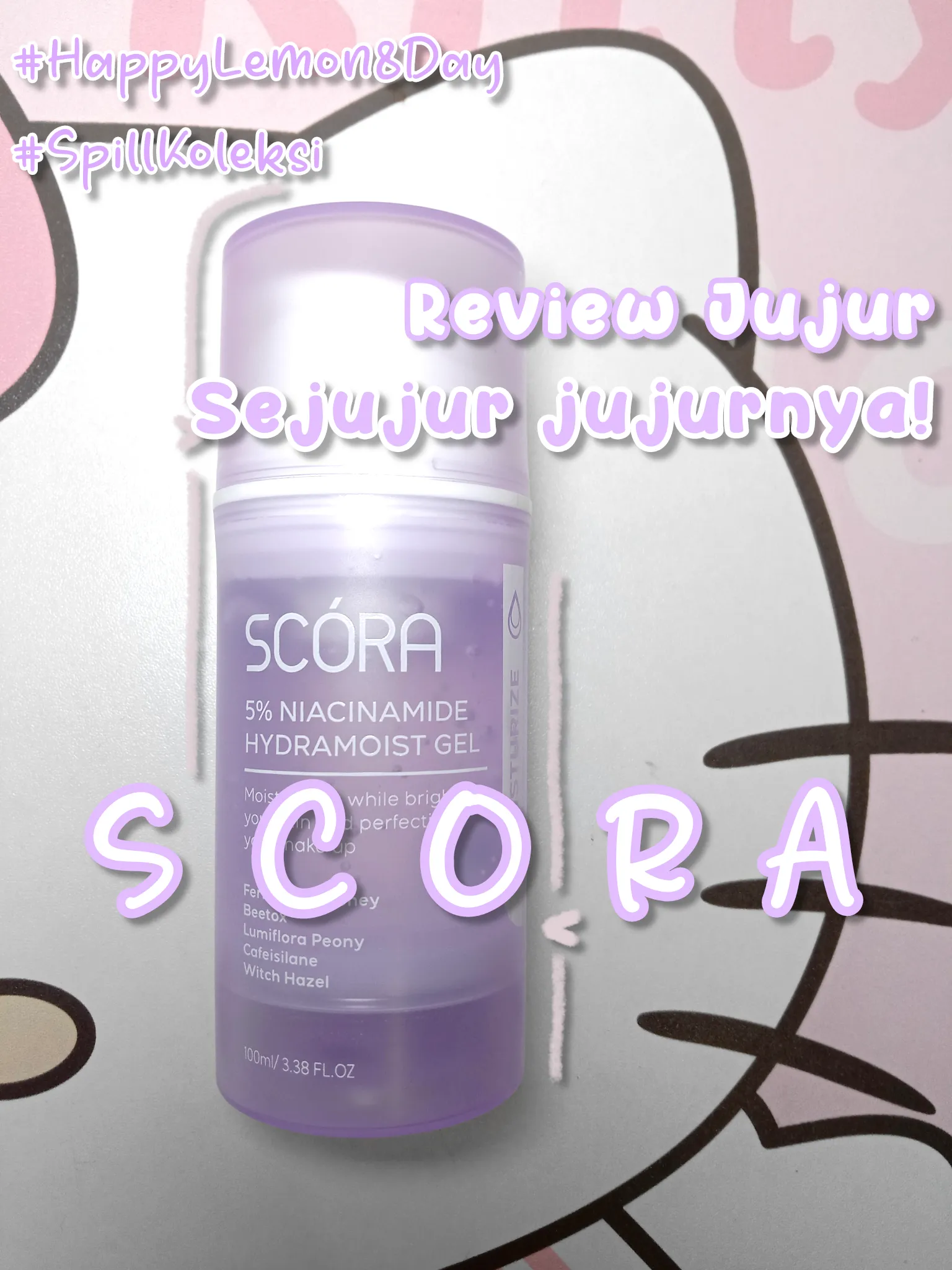 Review Jujur Aku Tentang Scora !? | Galeri diposting oleh zumi | Lemon8