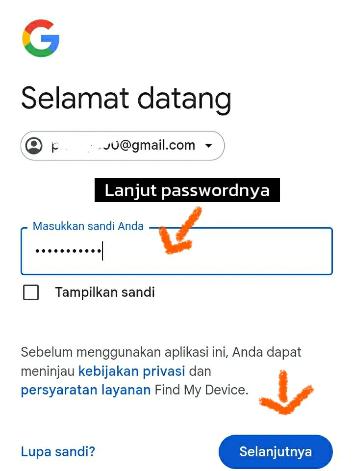 20 ide Login teratas di 2024