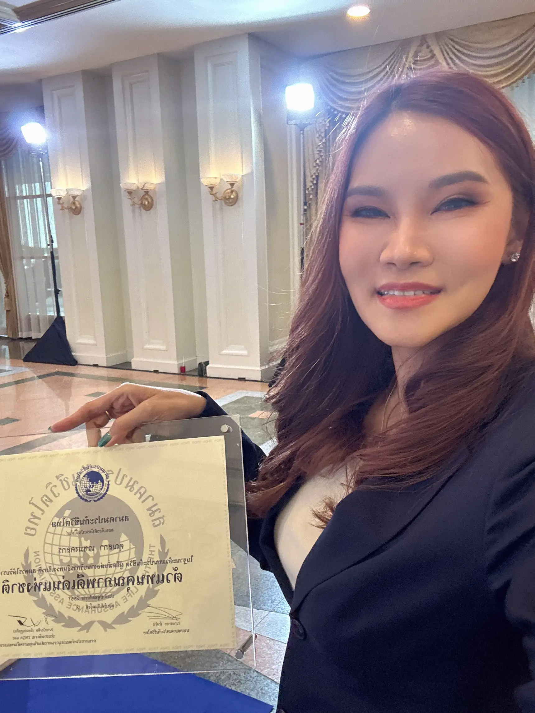 TNQA คุณวุฒิตัวแทนดีเด่นแห่งชาติ ครั้งที่ 41 | แกลเลอรีที่โพสต์โดย Ska V | Lemon8