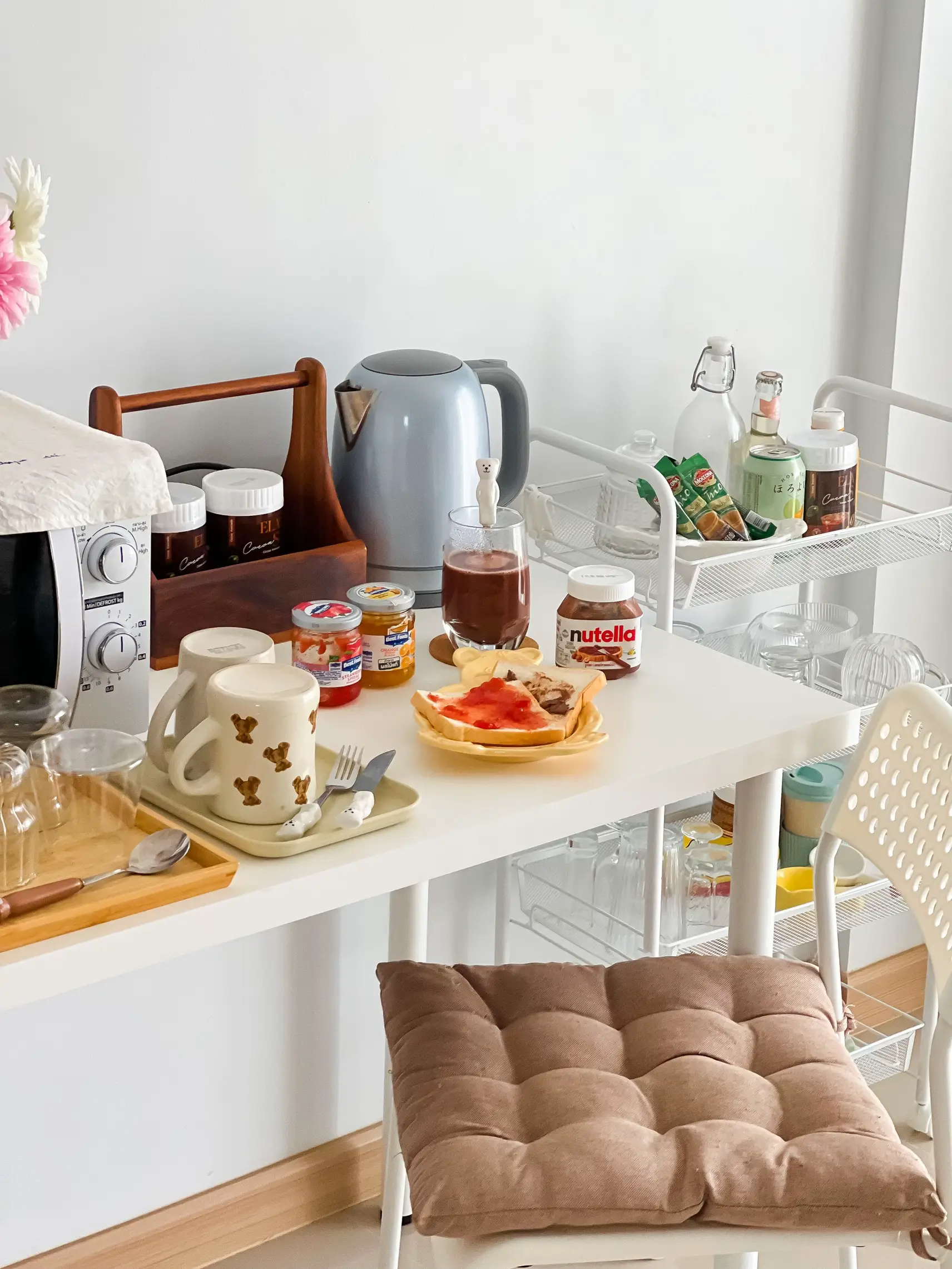 เเชร์มุมโปรด''ของฉัน'' #SaveZone ตอนเช้าๆ🌤️🎄 | แกลเลอรีที่โพสต์โดย myploy mareview | Lemon8