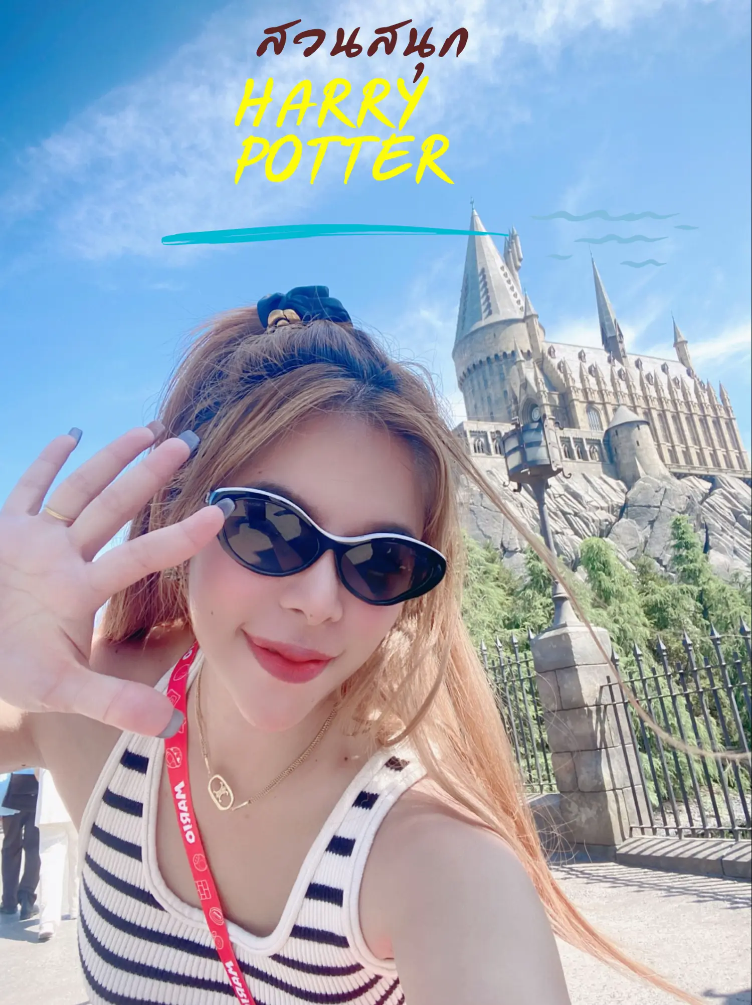 ハリー・ポッターの弟子 | Fon Ploypatchaが投稿したフォトブック | Lemon8