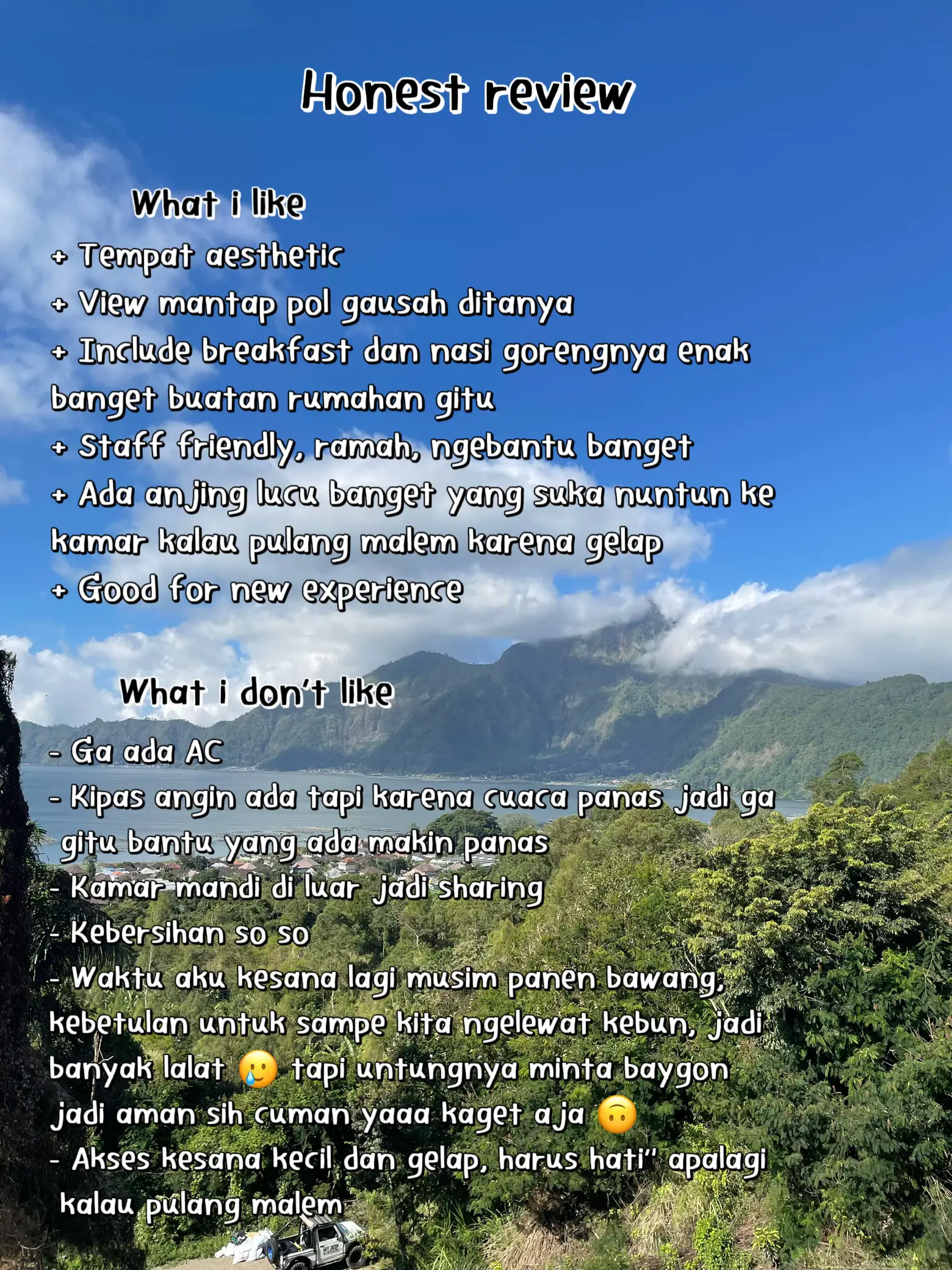 Glamping di bubble tent? | Galeri diposting oleh ivy | Lemon8