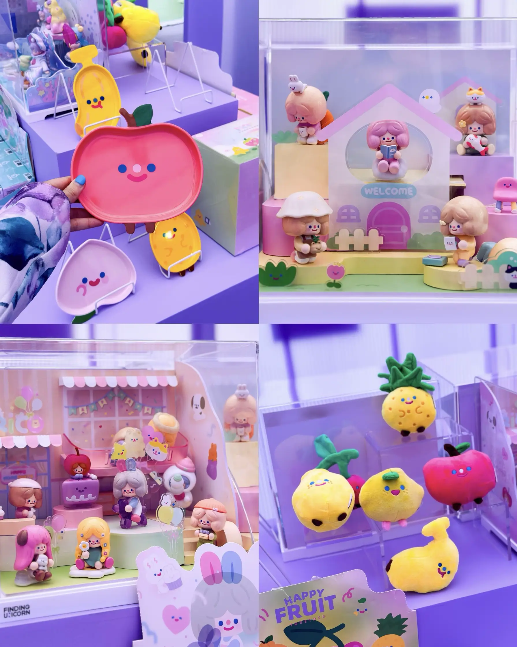 FINDING UNICORN มาจัดงานที่ไทยค่ะทุกคนนนน🌈💜 | แกลเลอรีที่โพสต์โดย ♡♡♡♡♡ ...