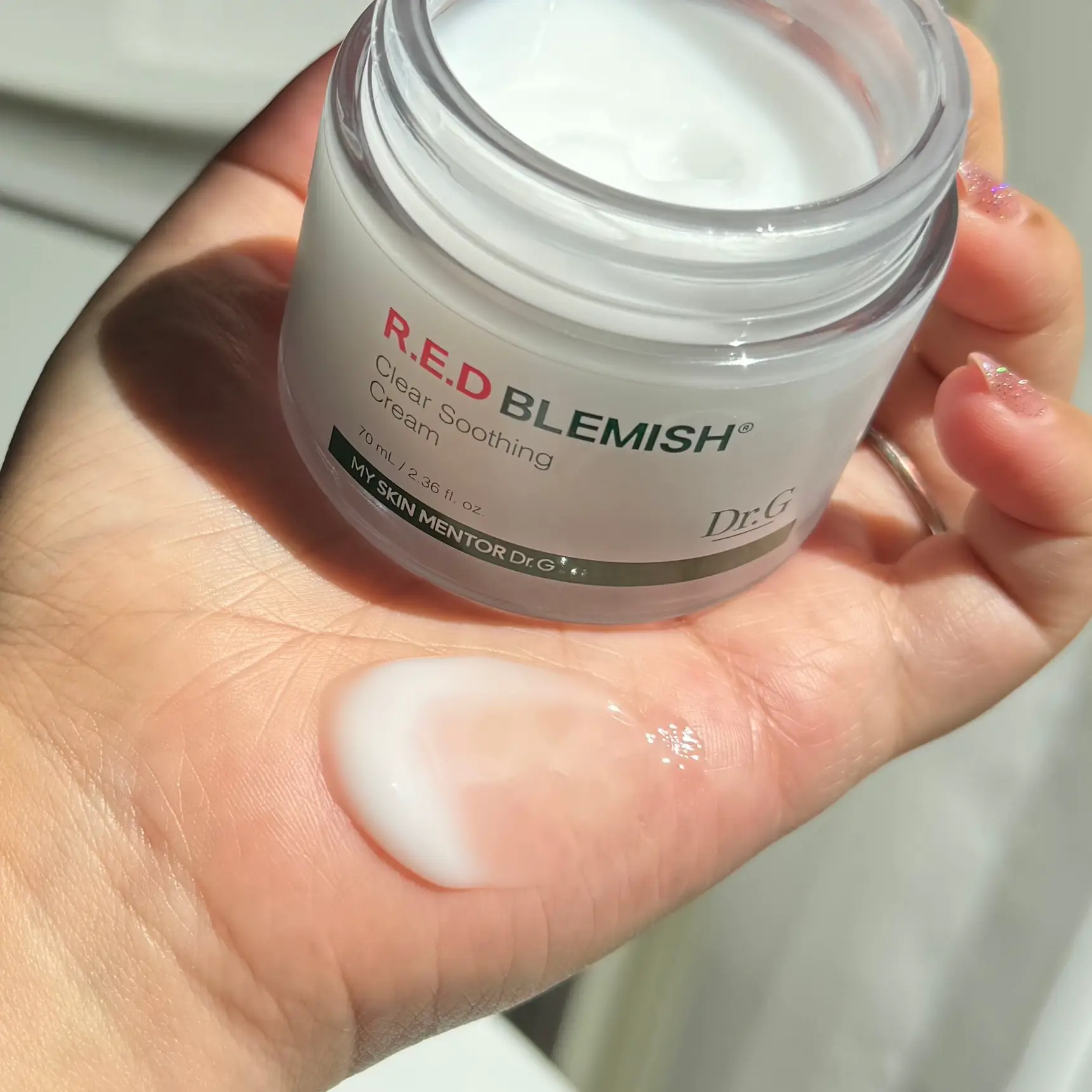 Dr.G ครีมดังจากค่ายทหาร !! | แกลเลอรีที่โพสต์โดย พักรบรีวิว | Lemon8