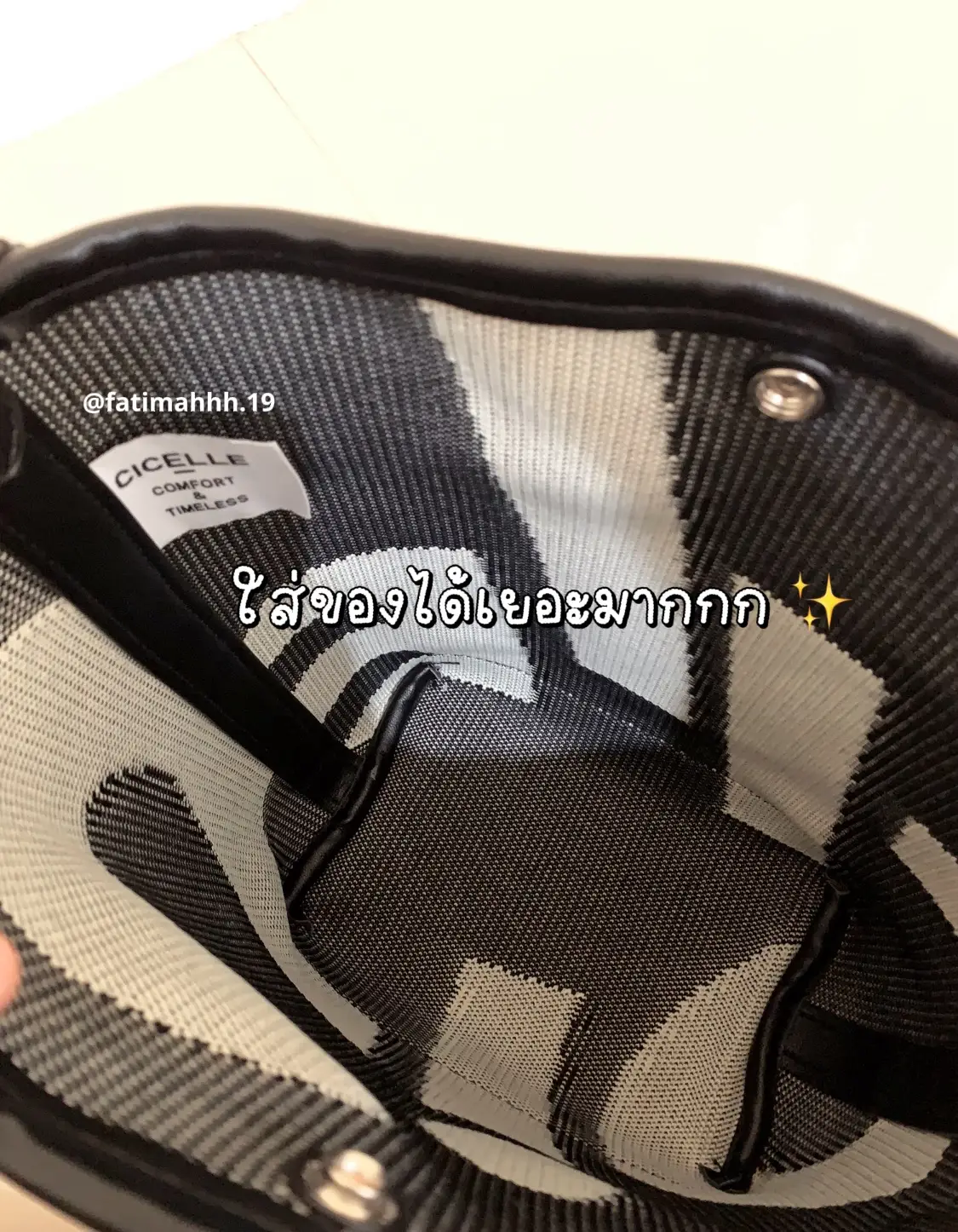 🌷 Latest New Cicelle Bag | Gallery posted by FA♡ | Lemon8