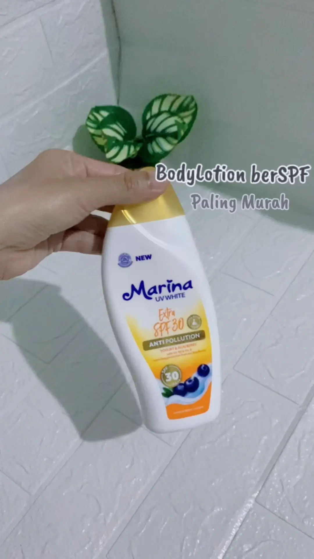 Body lotion extra SPF TERMURAAAHHH!!!! | Video dipublikasikan oleh Indah Ayu PS | Lemon8