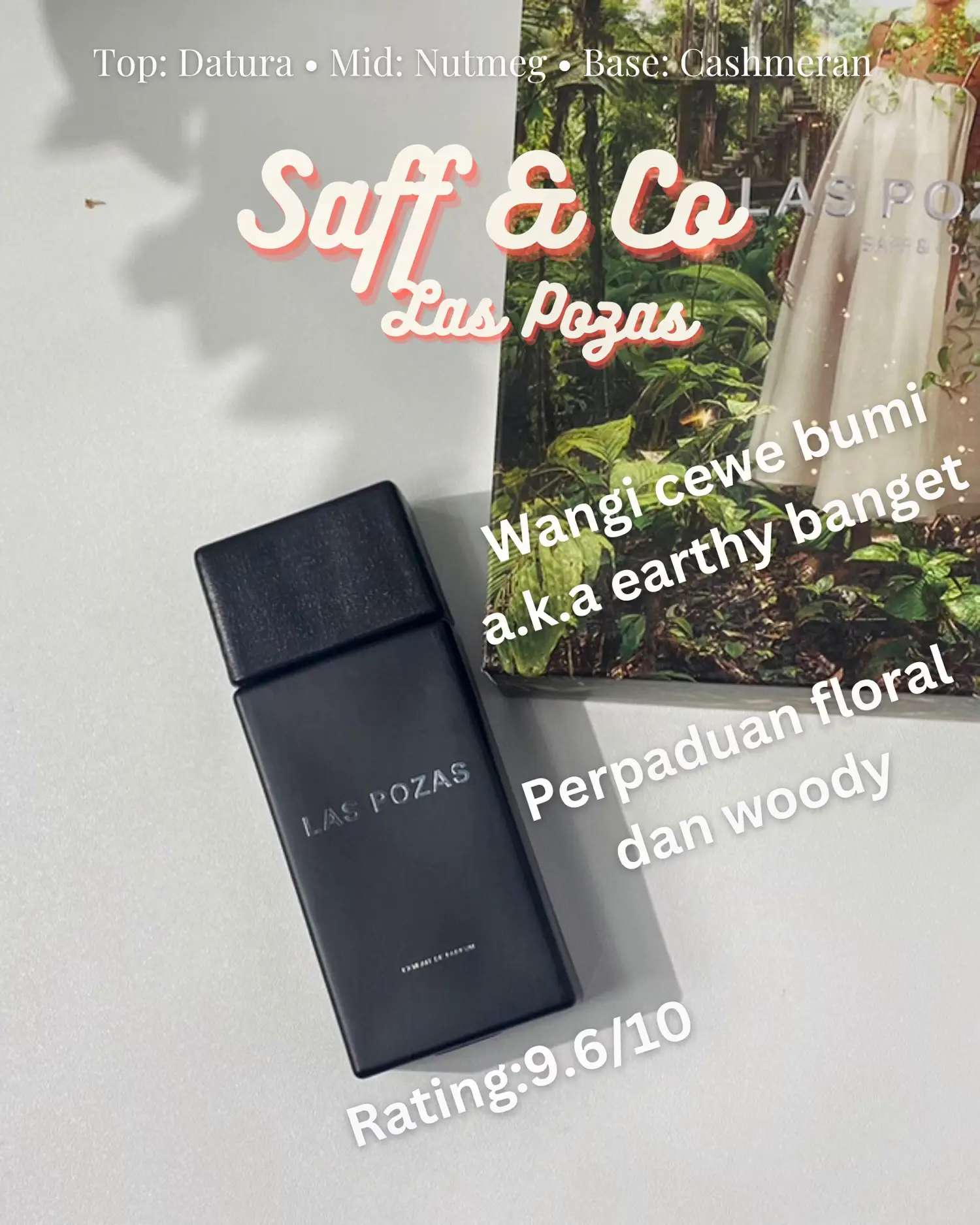 5 PARFUM SAFF & CO YANG PALING BANYAK DIINCAR ‼️ | แกลเลอรีที่โพสต์โดย Difa Oktaviani | Lemon8
