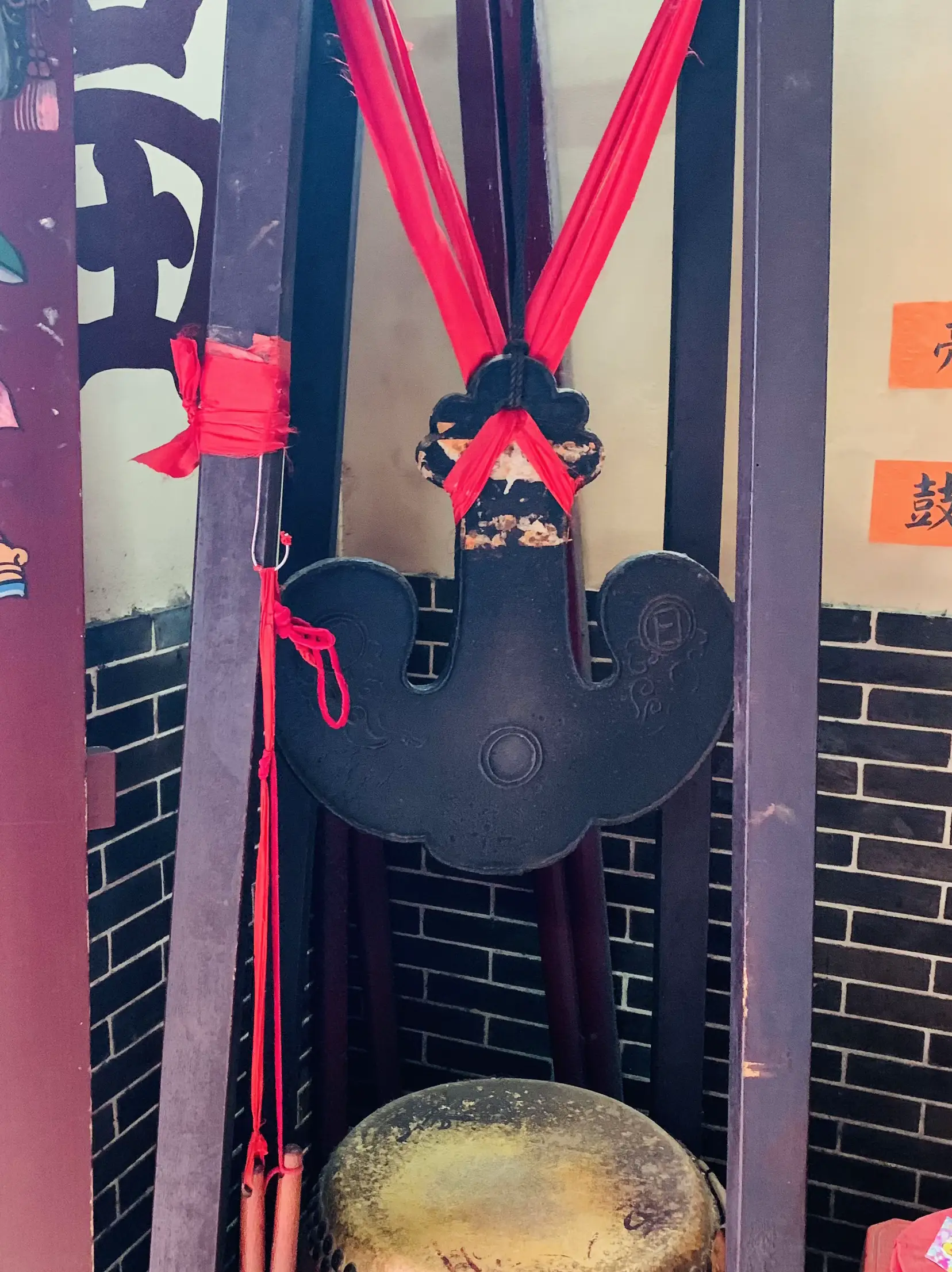 ชวนไปไหว้องค์แชกง 400 ปี ที่วัด Che Kung Temple | แกลเลอรีที่โพสต์โดย พาไปมู By AKiRA | Lemon8