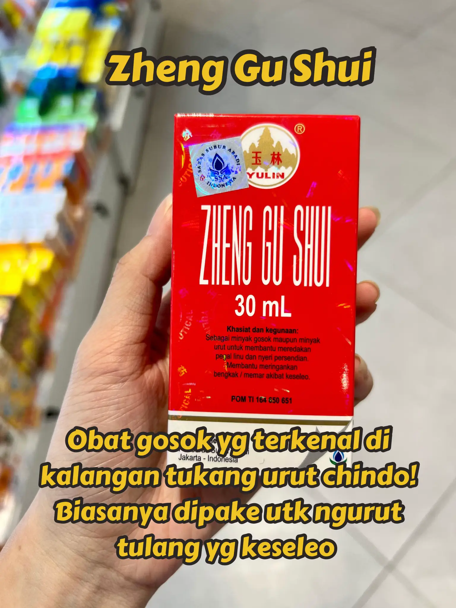 OBAT-OBATAN YG SERING DIMINUM CHINDO KALO SAKIT🤪‼️ | Galeri diposting ...
